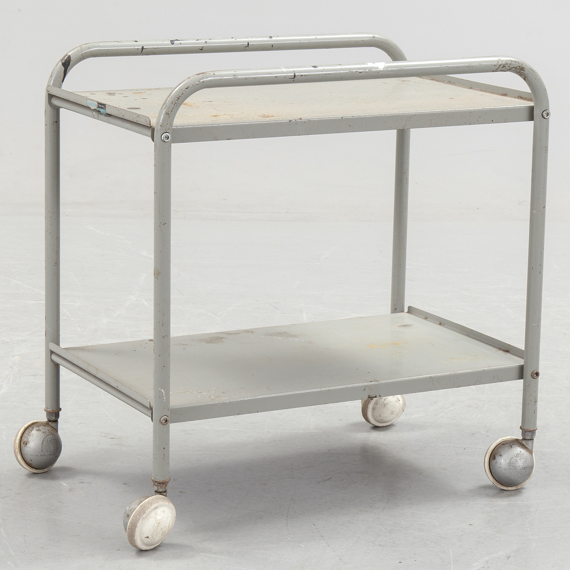 RULLVAGN / INDUSTRIVAGN, 1900-talets mitt. - Bukowskis