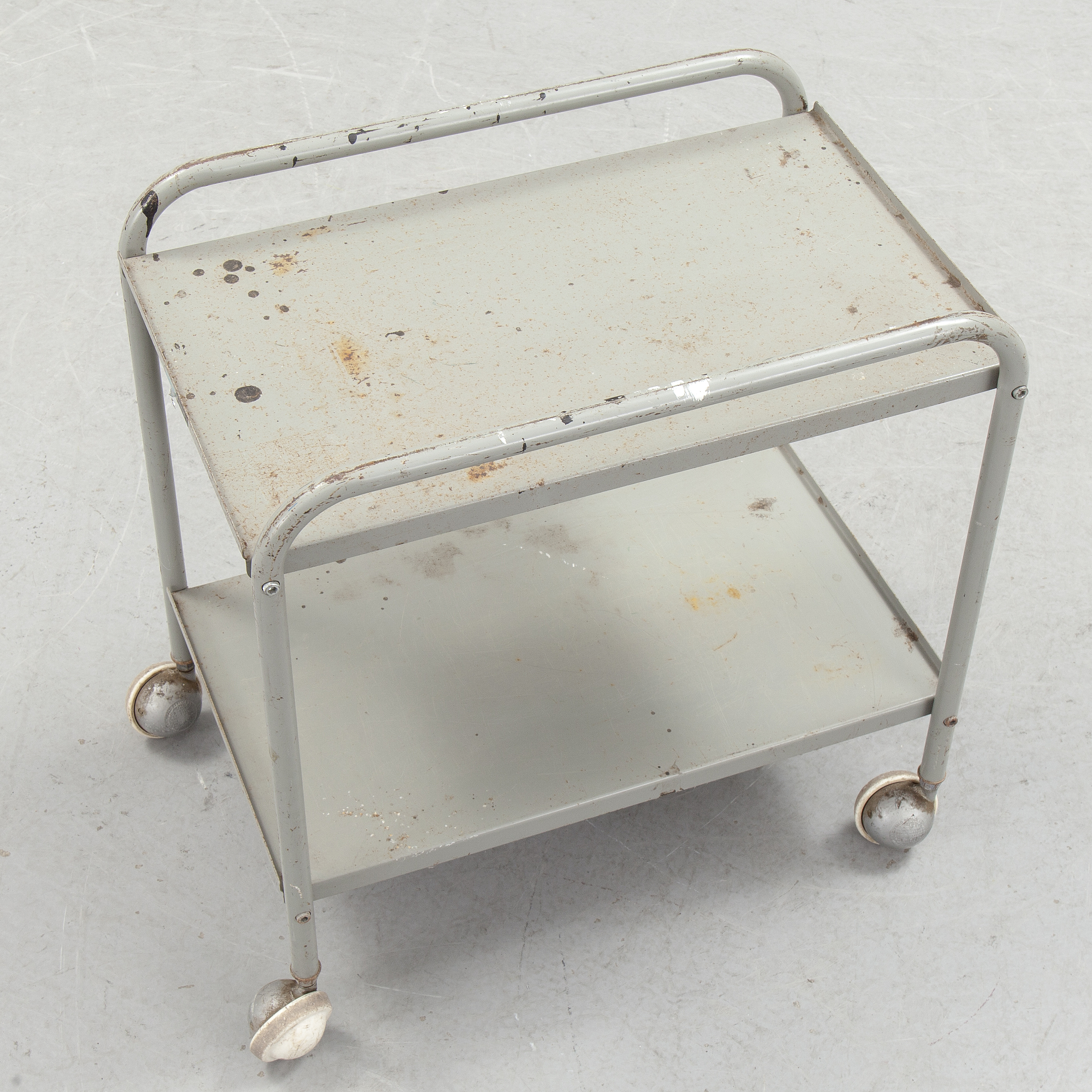 RULLVAGN / INDUSTRIVAGN, 1900-talets mitt. - Bukowskis