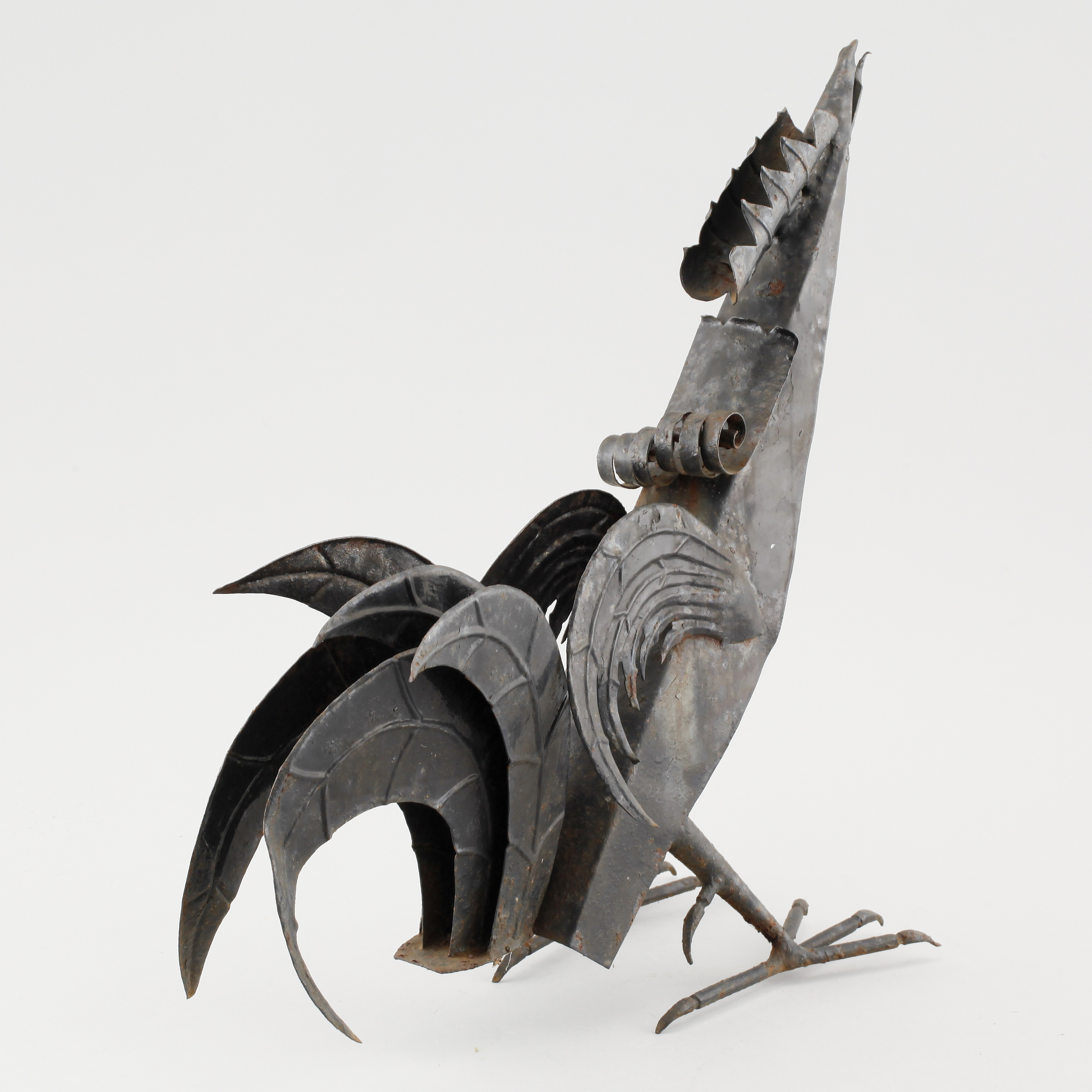 SKULPTUR, smide, 1900-tal. - Bukowskis