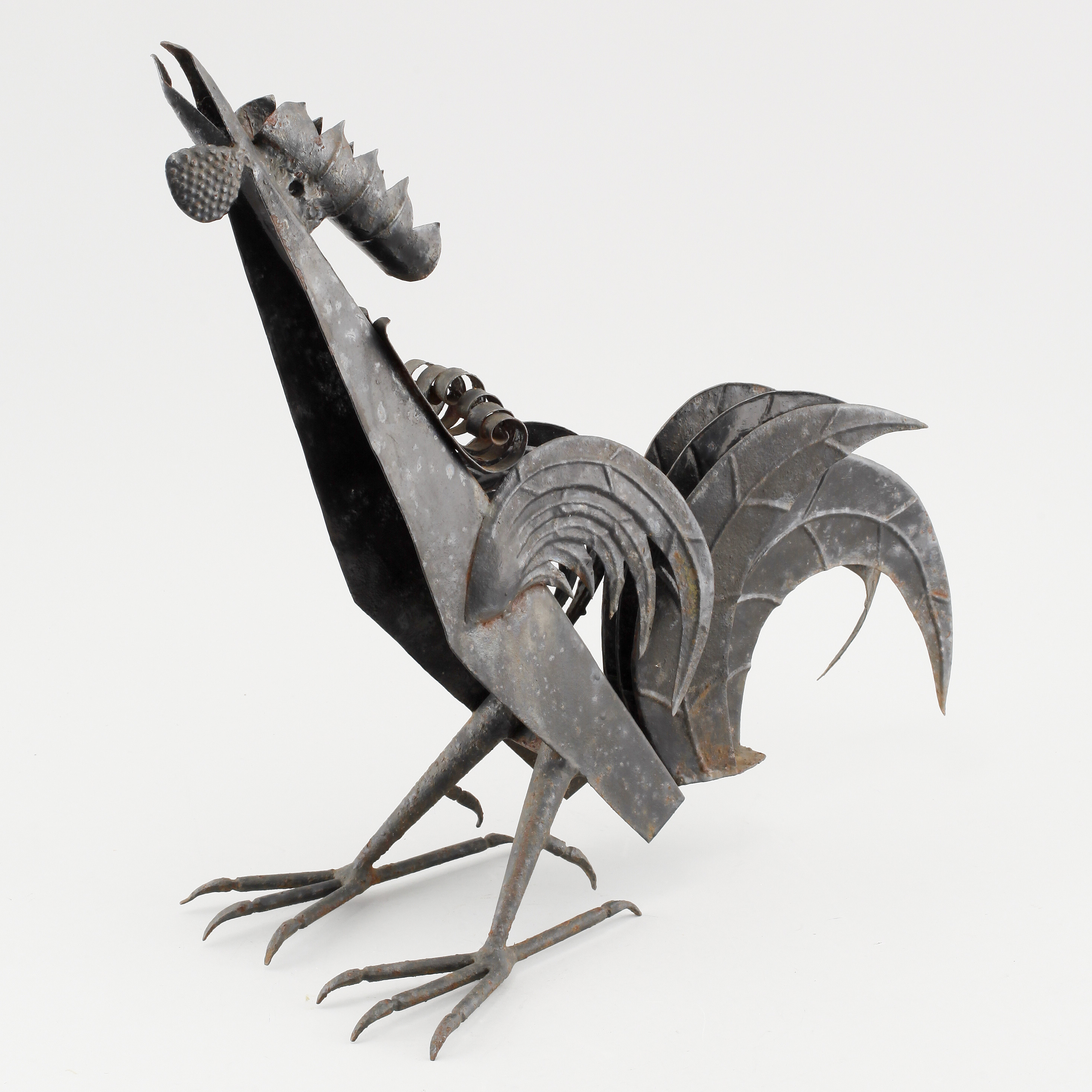 SKULPTUR, smide, 1900-tal. - Bukowskis