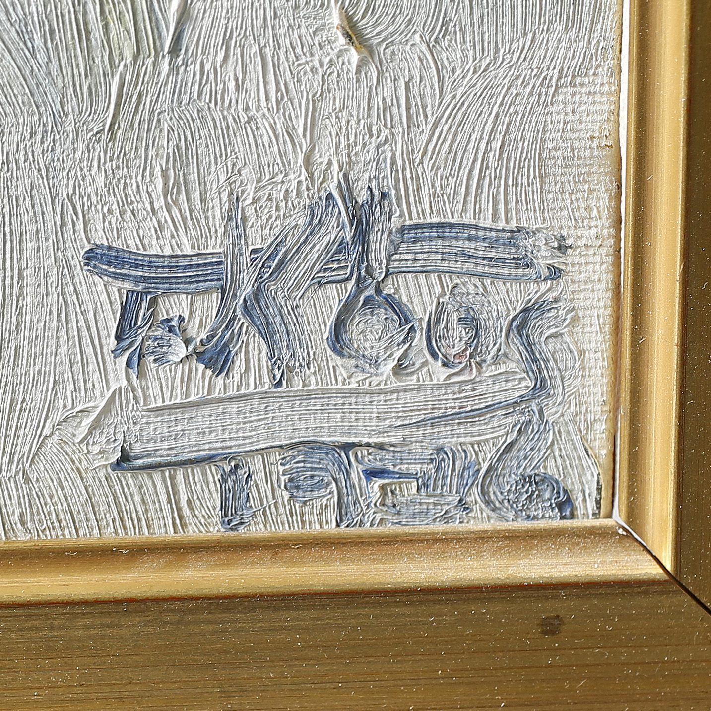 TIBOR KOOS, oil on canvas, signed and dated 1976. - Bukowskis