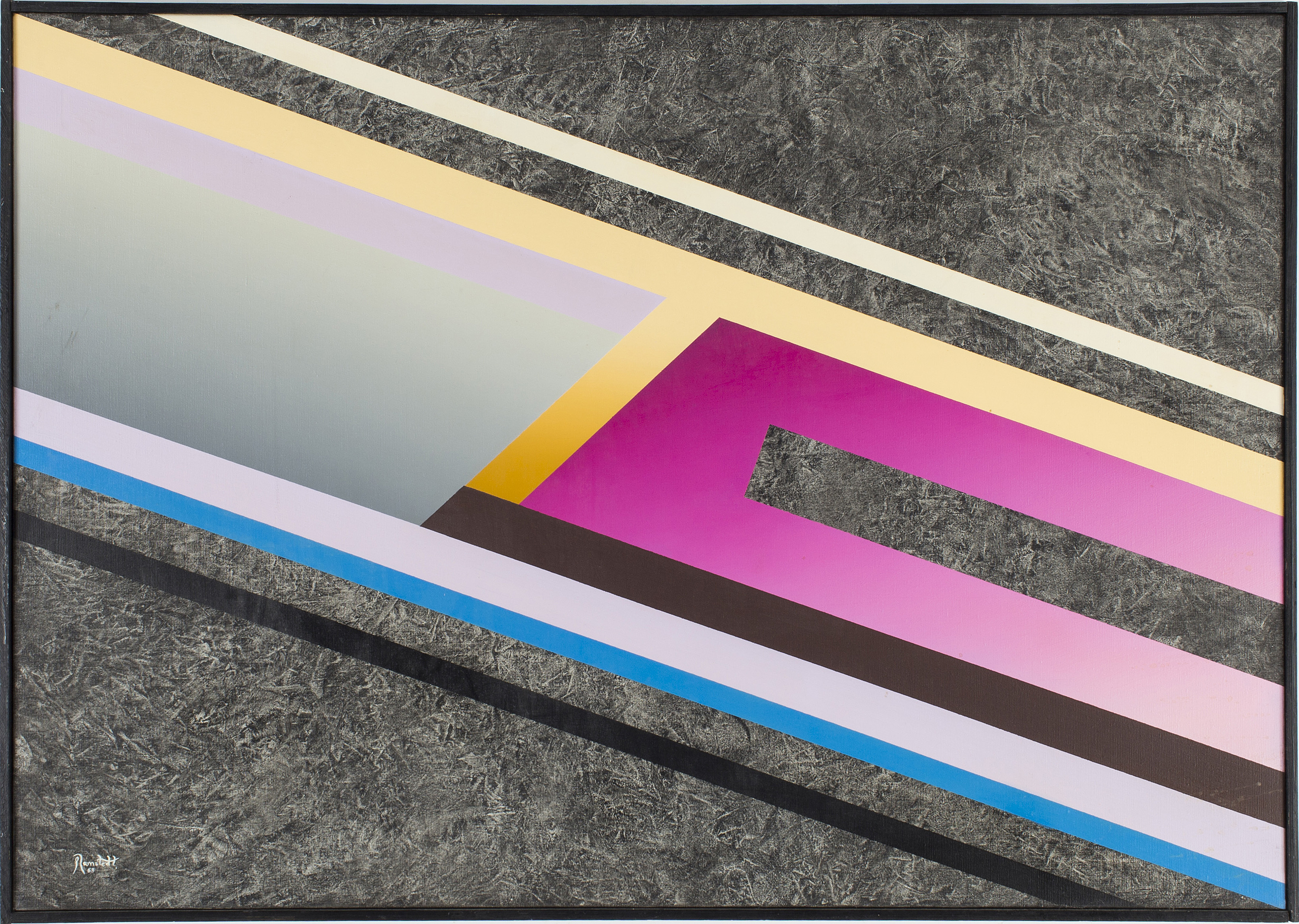 LARS RAMSTEDT, - Bukowskis