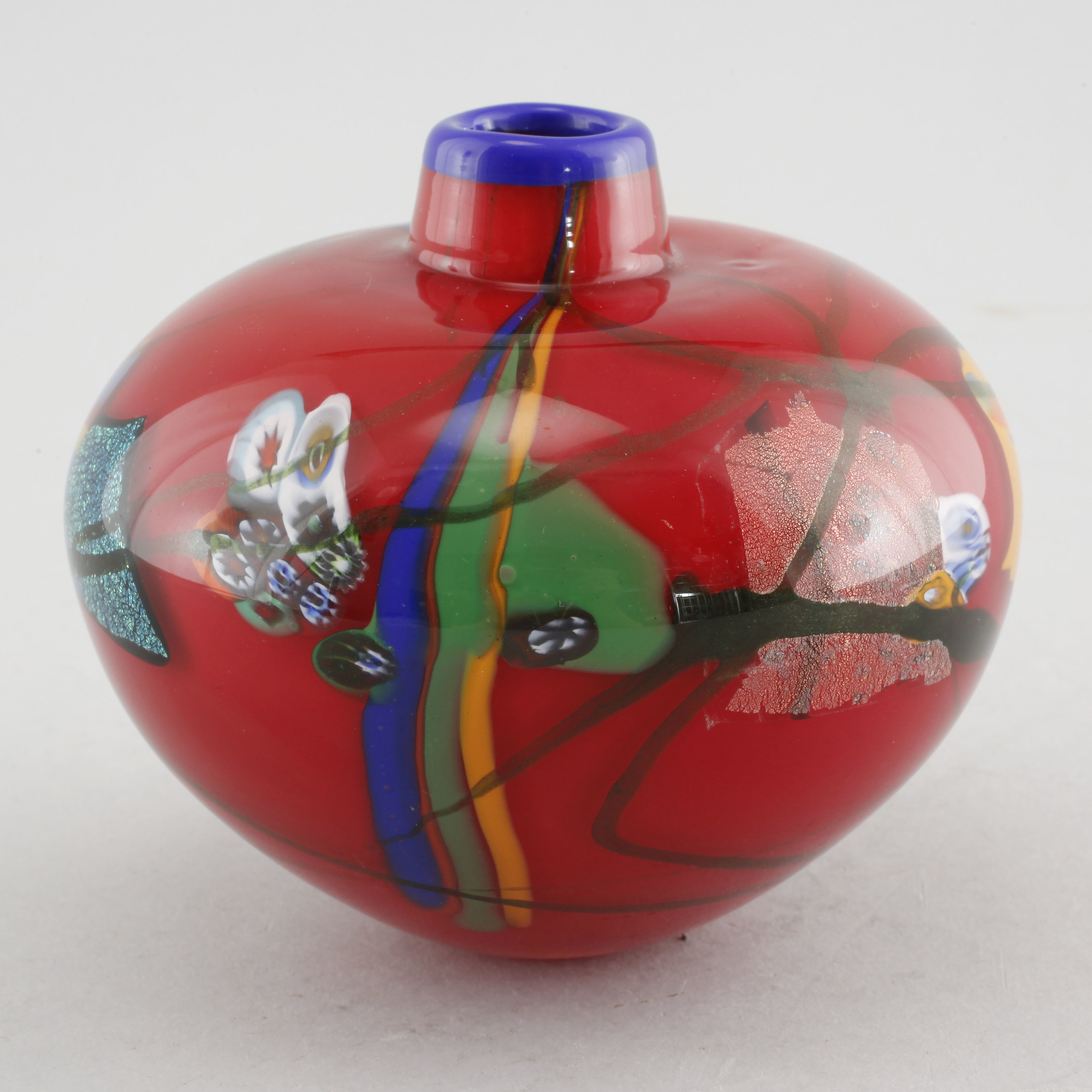 JAN-ERIK RITZMAN, vas, glas, Transjö, signerad. - Bukowskis