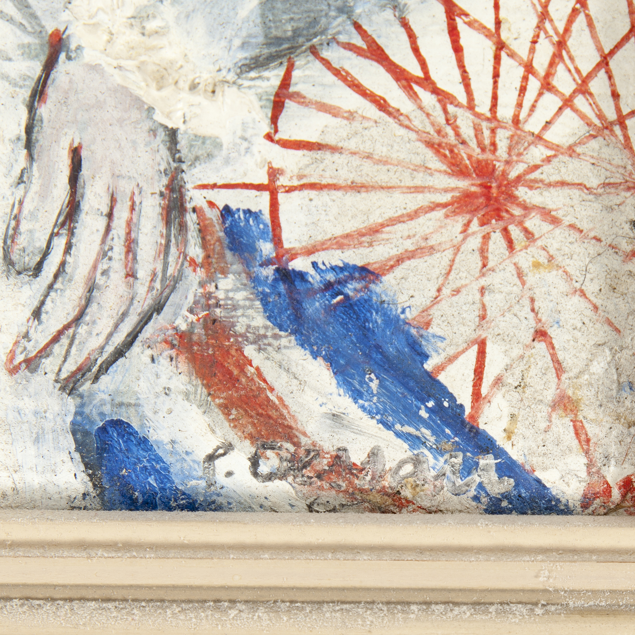 PAUL LUCIEN DESSAU, oil on canvas, signed P. Dessau. - Bukowskis