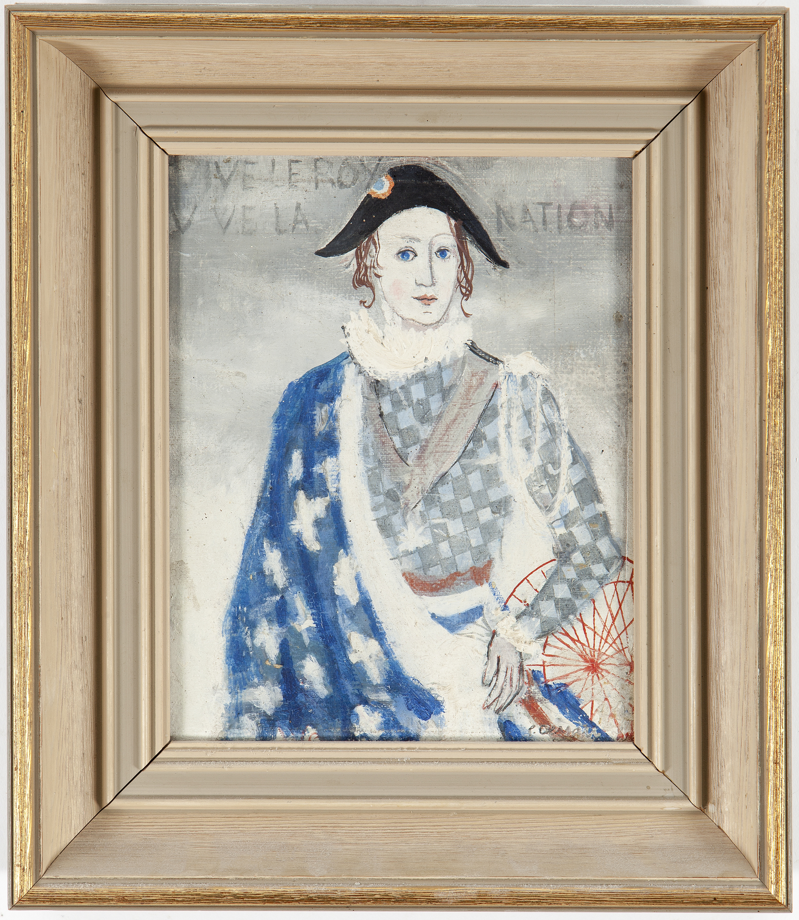 PAUL LUCIEN DESSAU, oil on canvas, signed P. Dessau. - Bukowskis