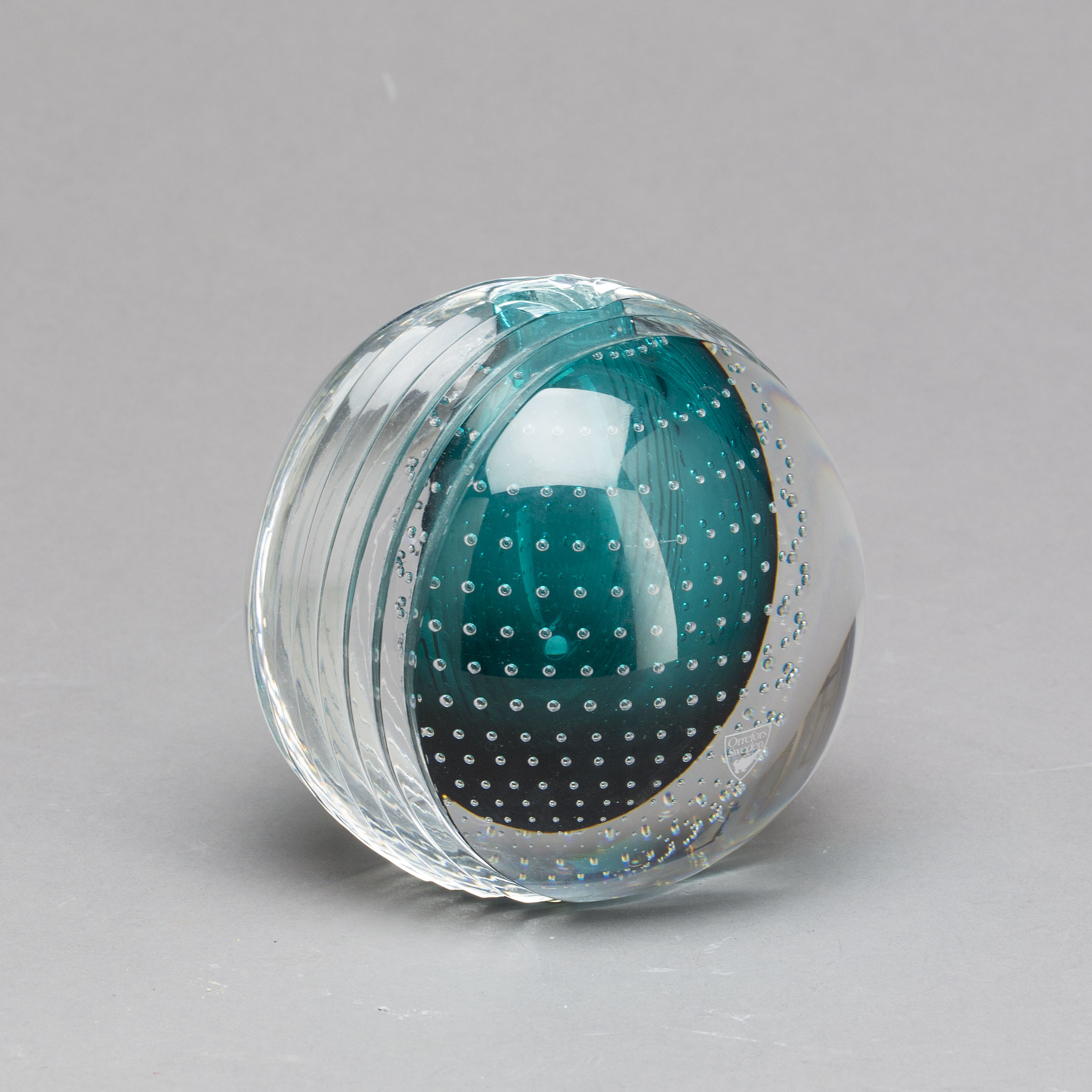 ERIKA LAGERBIELKE, glas, Orrefors Expo, 2000. - Bukowskis