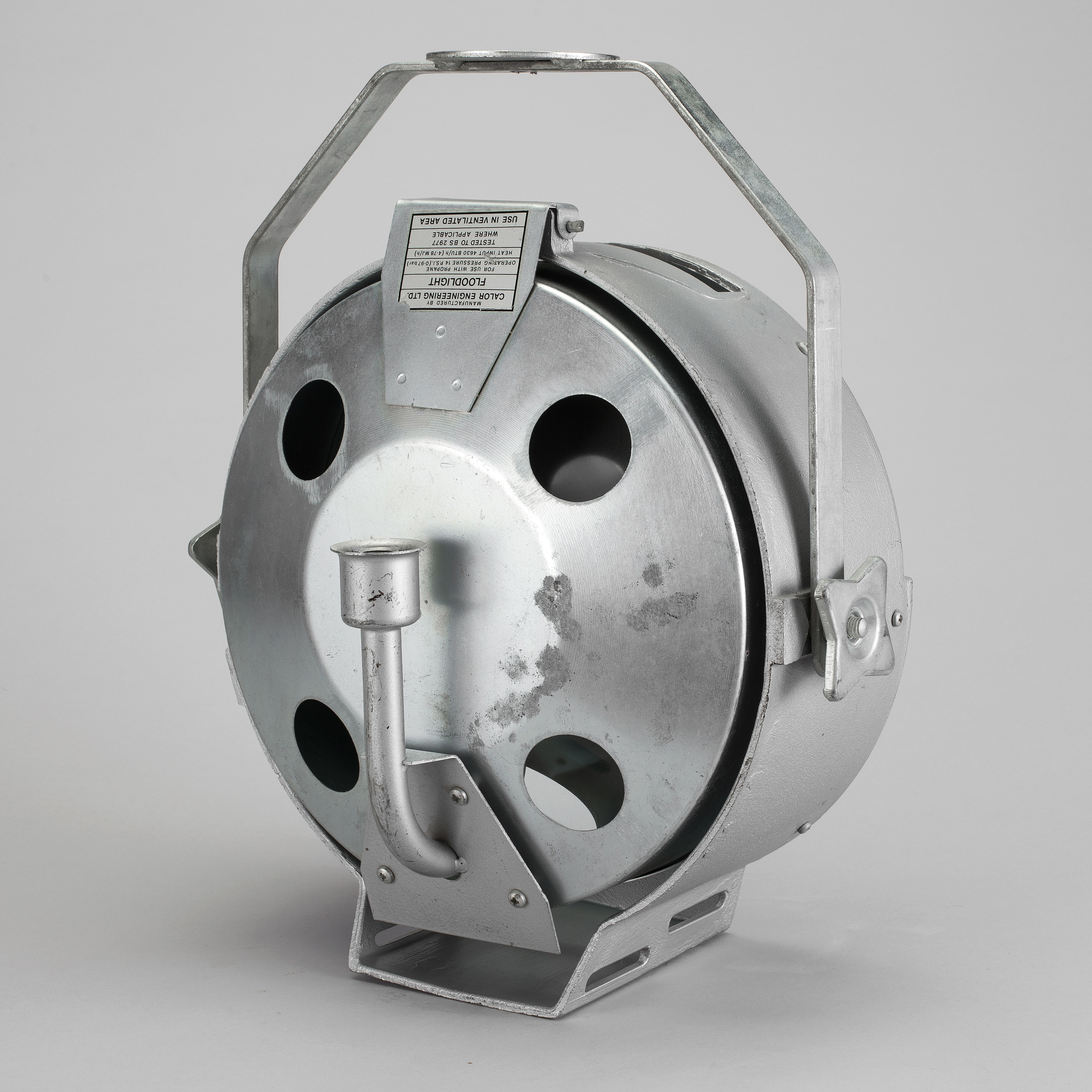 FLOOD LIGHT/STRÅLKASTARE, Calor engineering ltd. 1900-tal. - Bukowskis