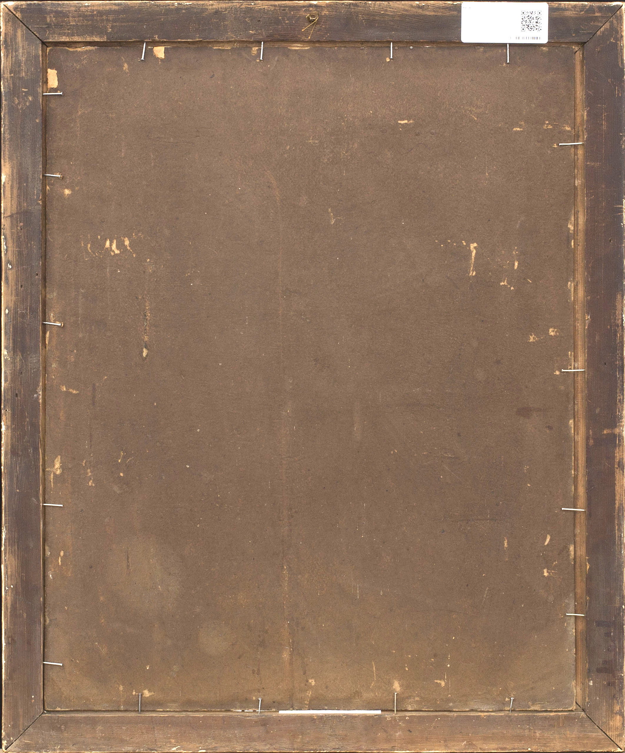 HUGO SCHEIBER, oil on masonite, signed. - Bukowskis