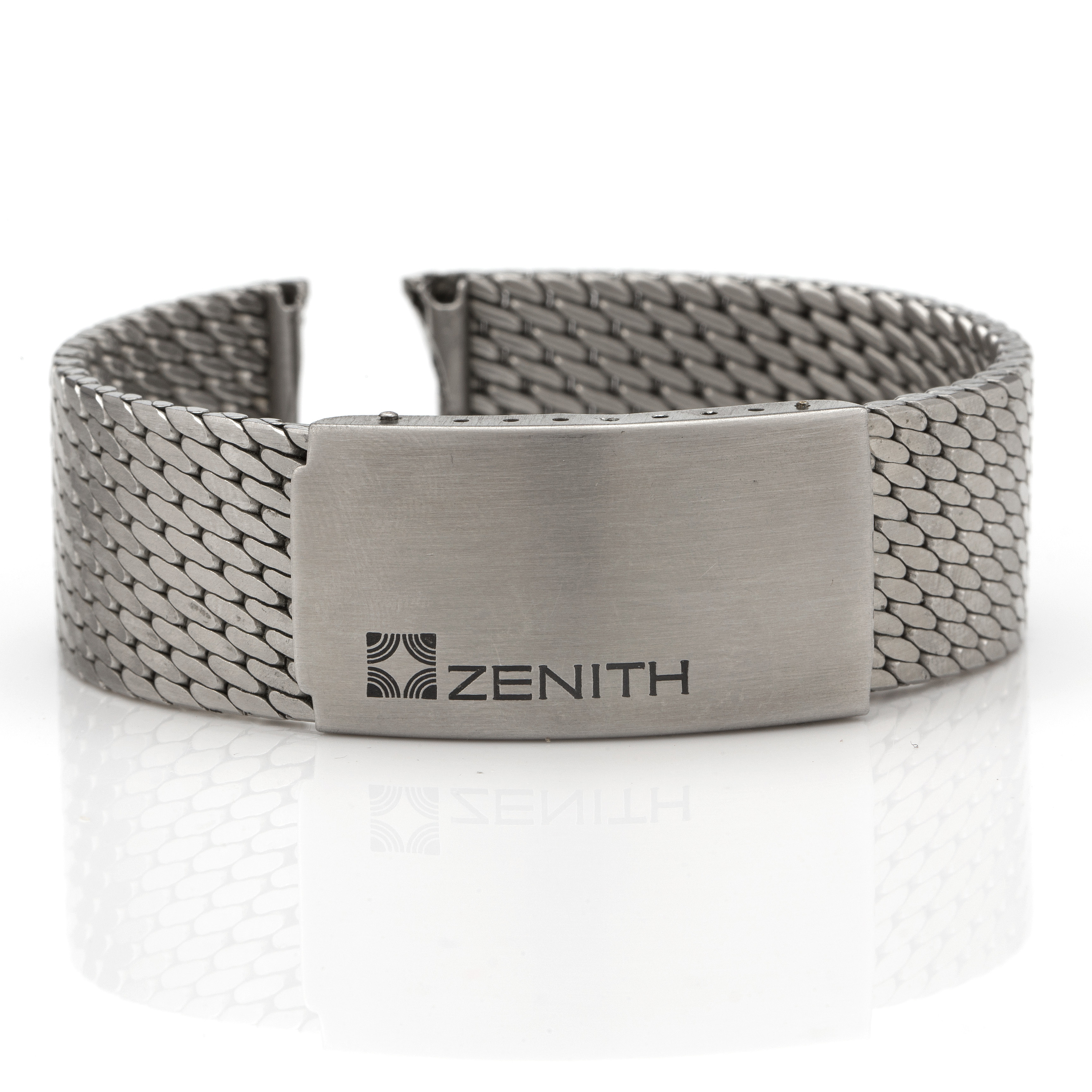 ORIGINAL BRACELET, till Zenith wristwatch, - Bukowskis
