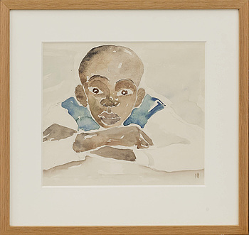 BERTA HANSSON, - Bukowskis