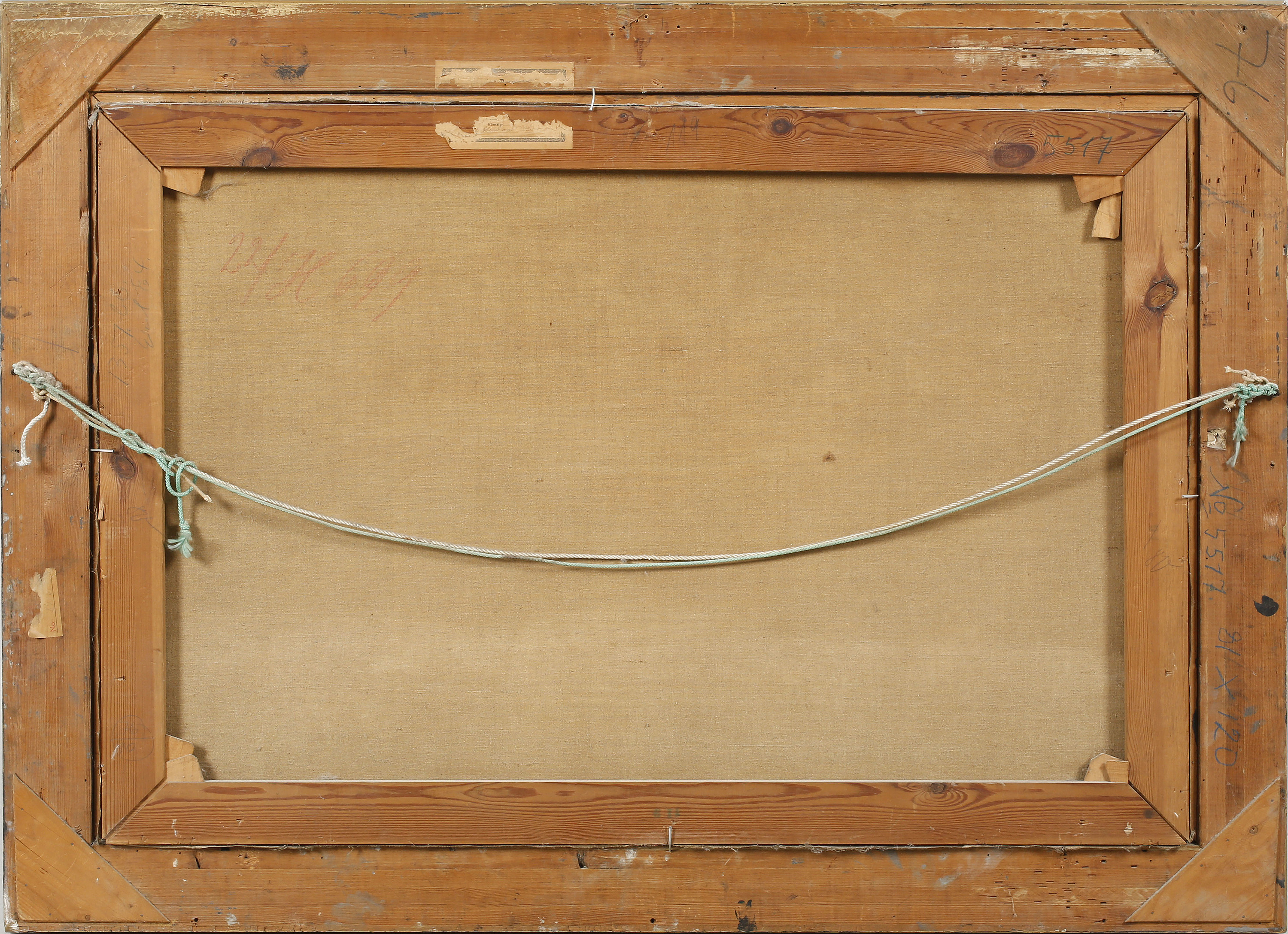 ROBERT HOFER, olja på duk, signerad. - Bukowskis