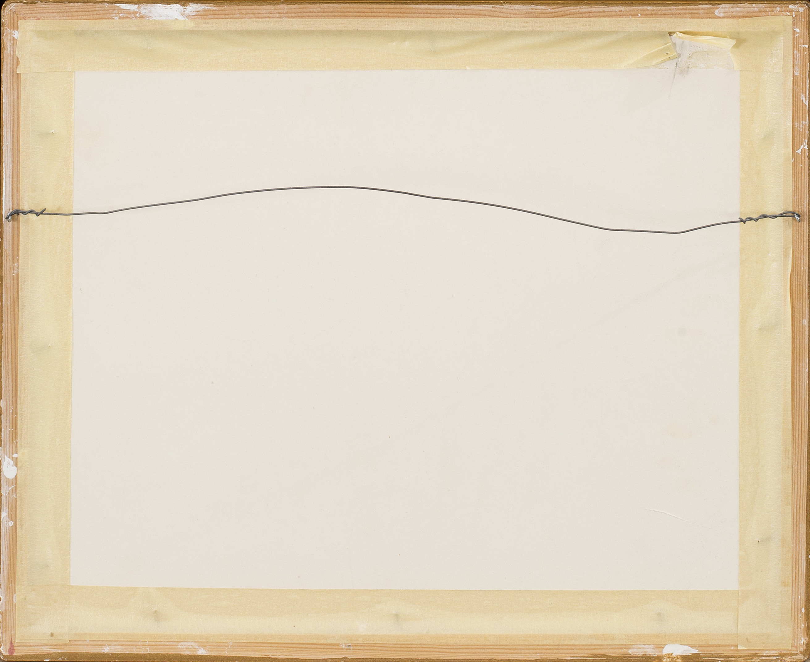 JOE DOWNING, collage, signerad. - Bukowskis