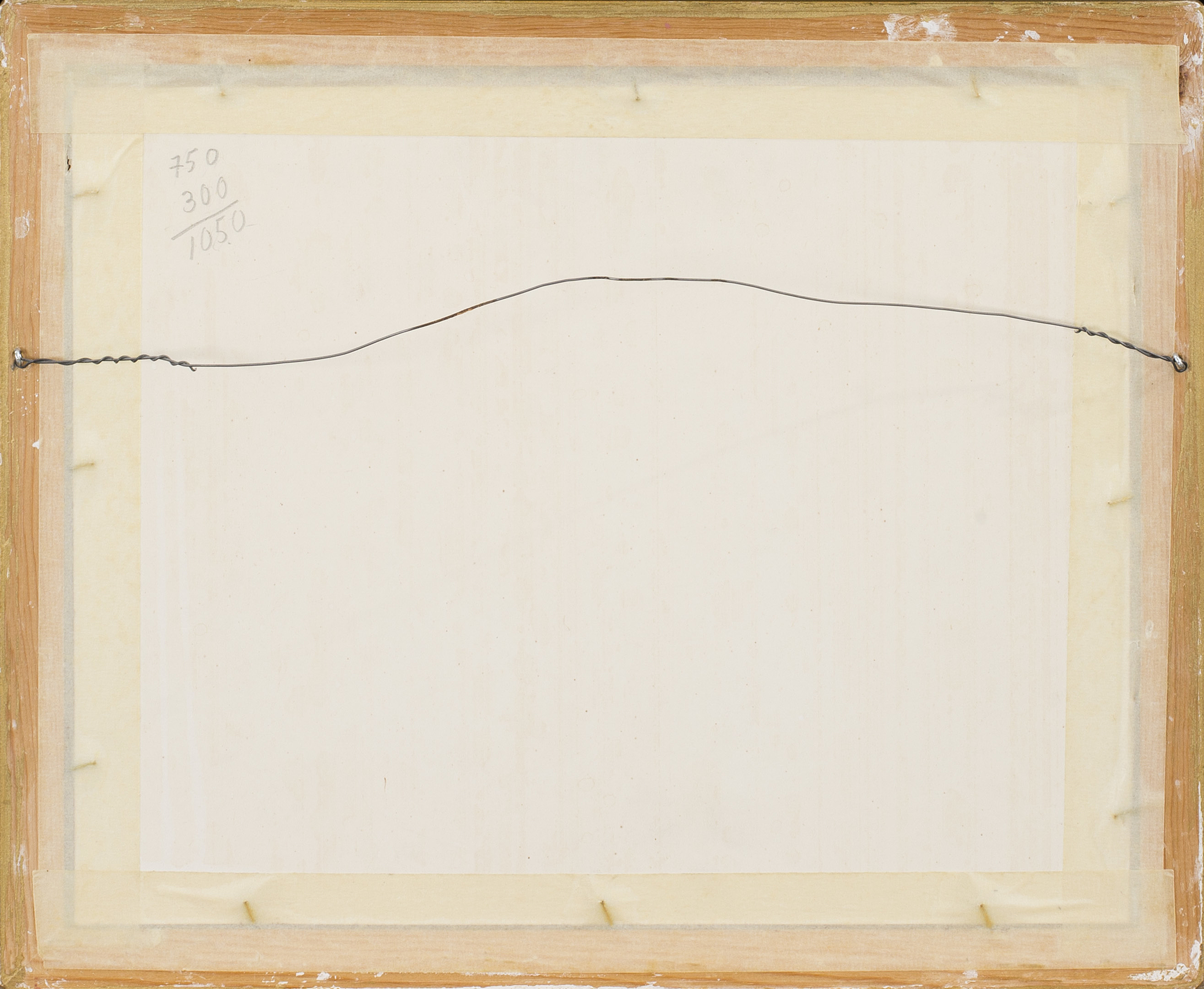 JOE DOWNING, collage, signerad. - Bukowskis