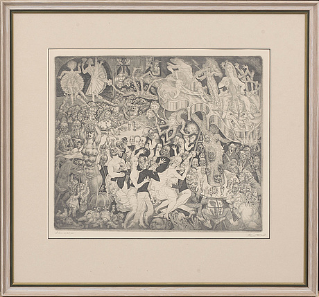 EDUARD WIIRALT, - Bukowskis