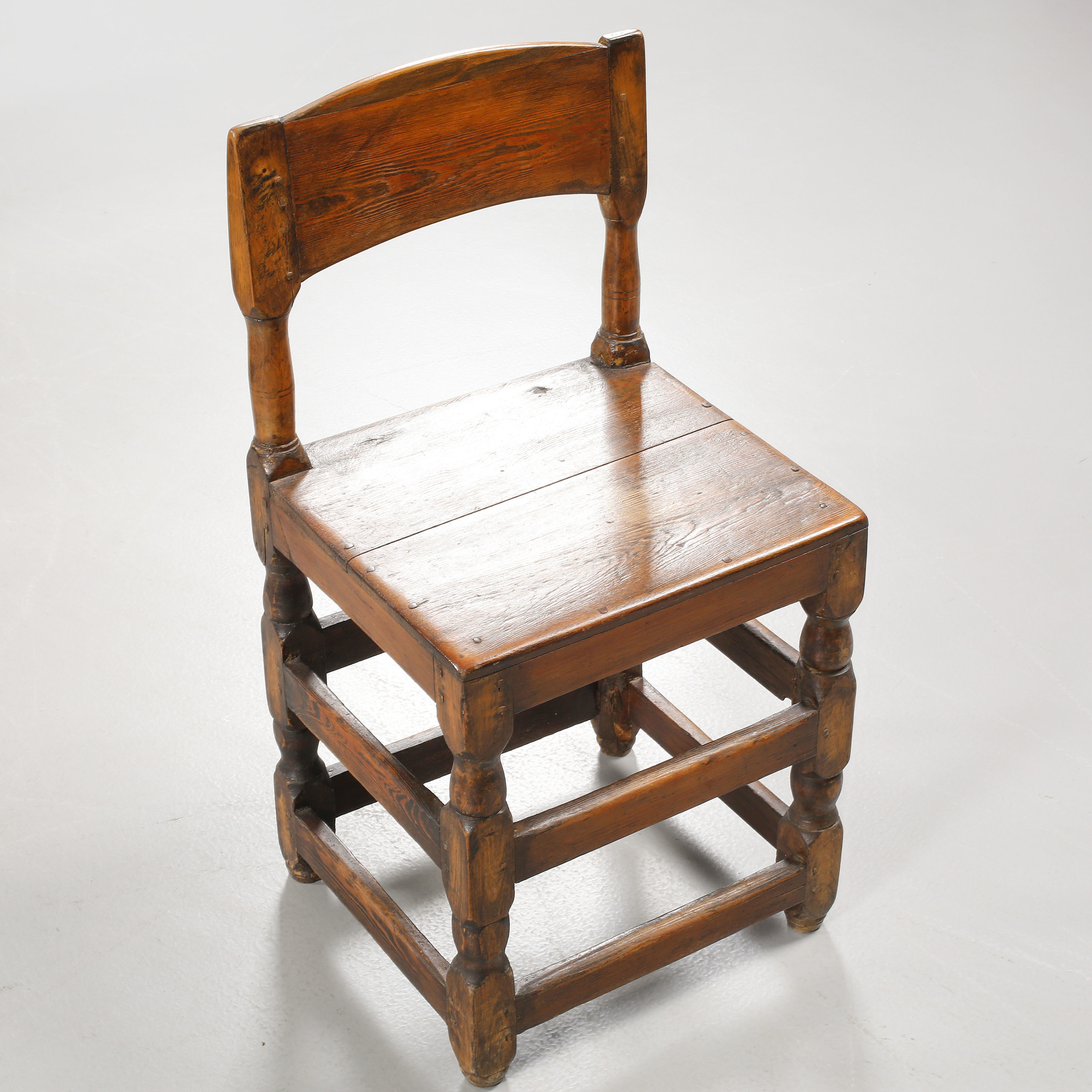 Nine chairs, 19th century. - Bukowskis