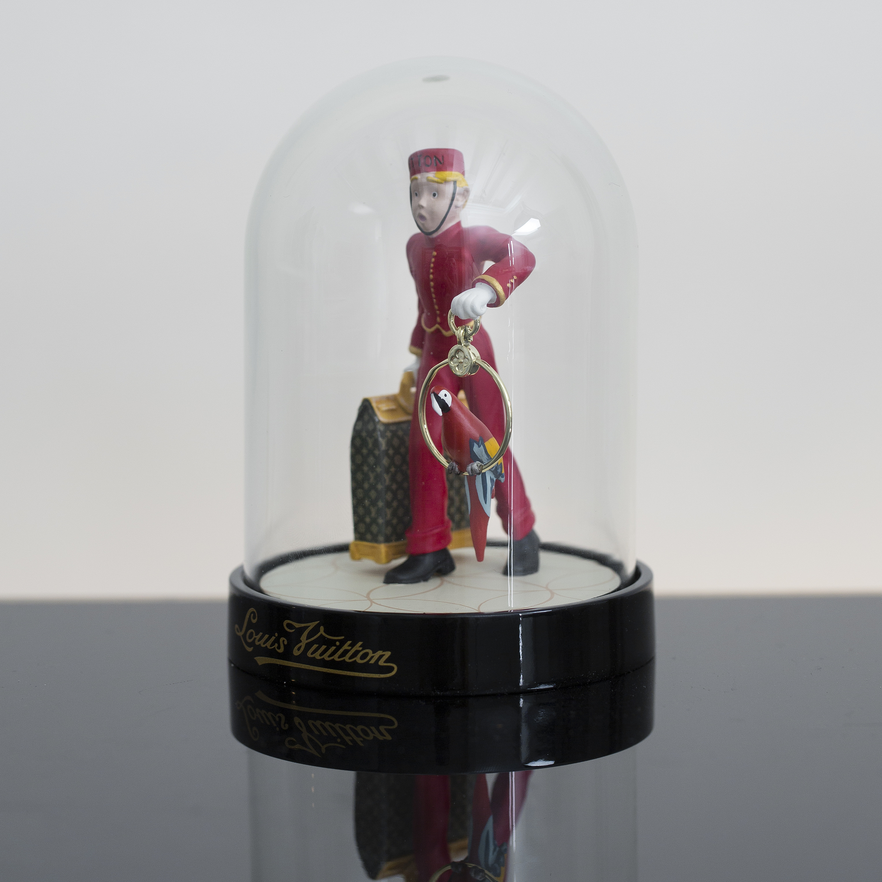 BREVPRESS, "Le Groom", Louis Vuitton. - Bukowskis