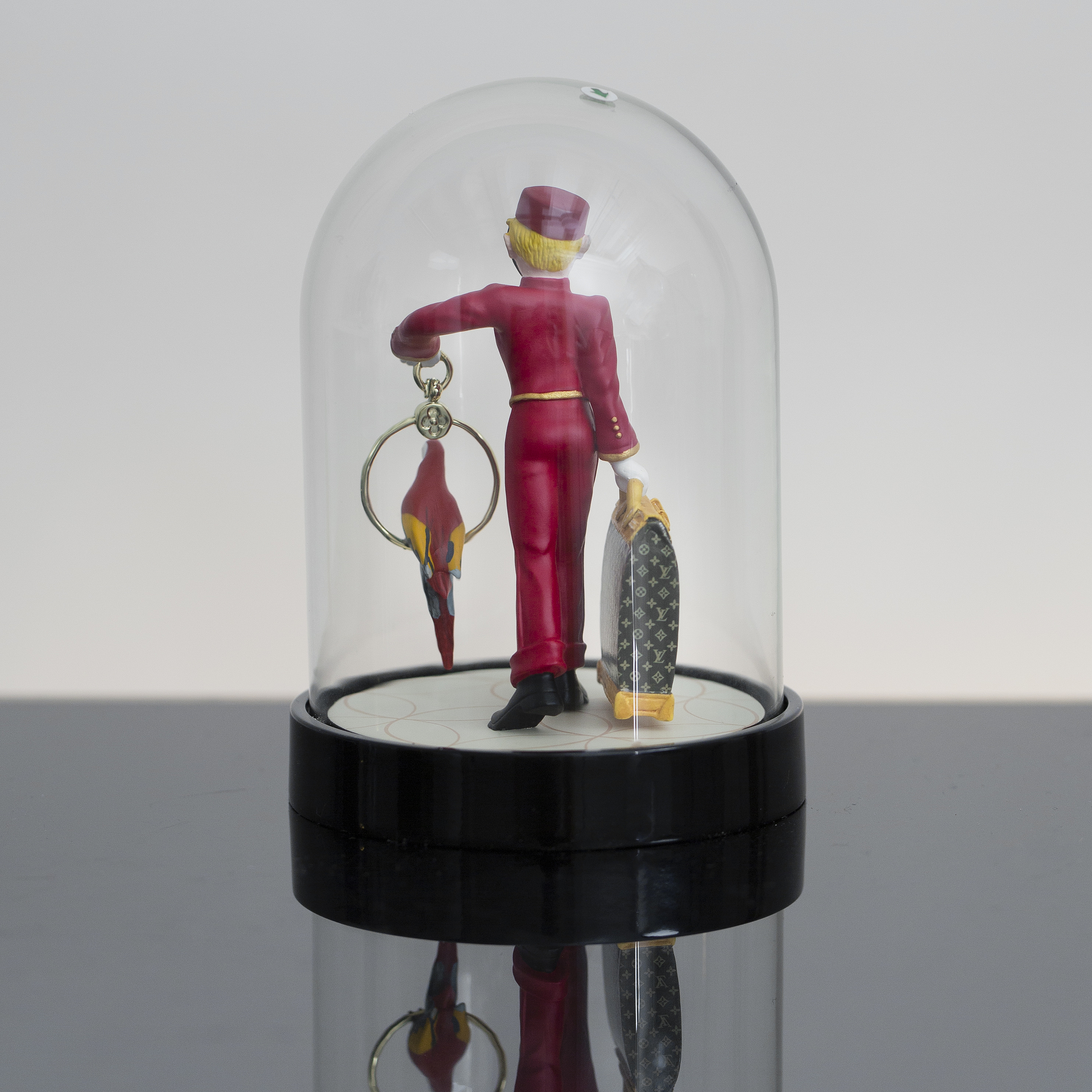 BREVPRESS, "Le Groom", Louis Vuitton. - Bukowskis