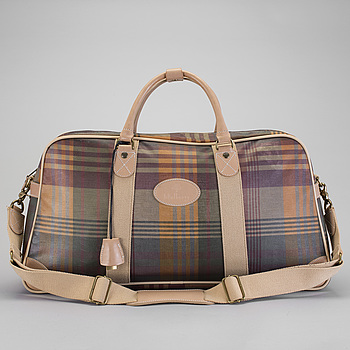 MULBERRY, weekend bag. - Bukowskis