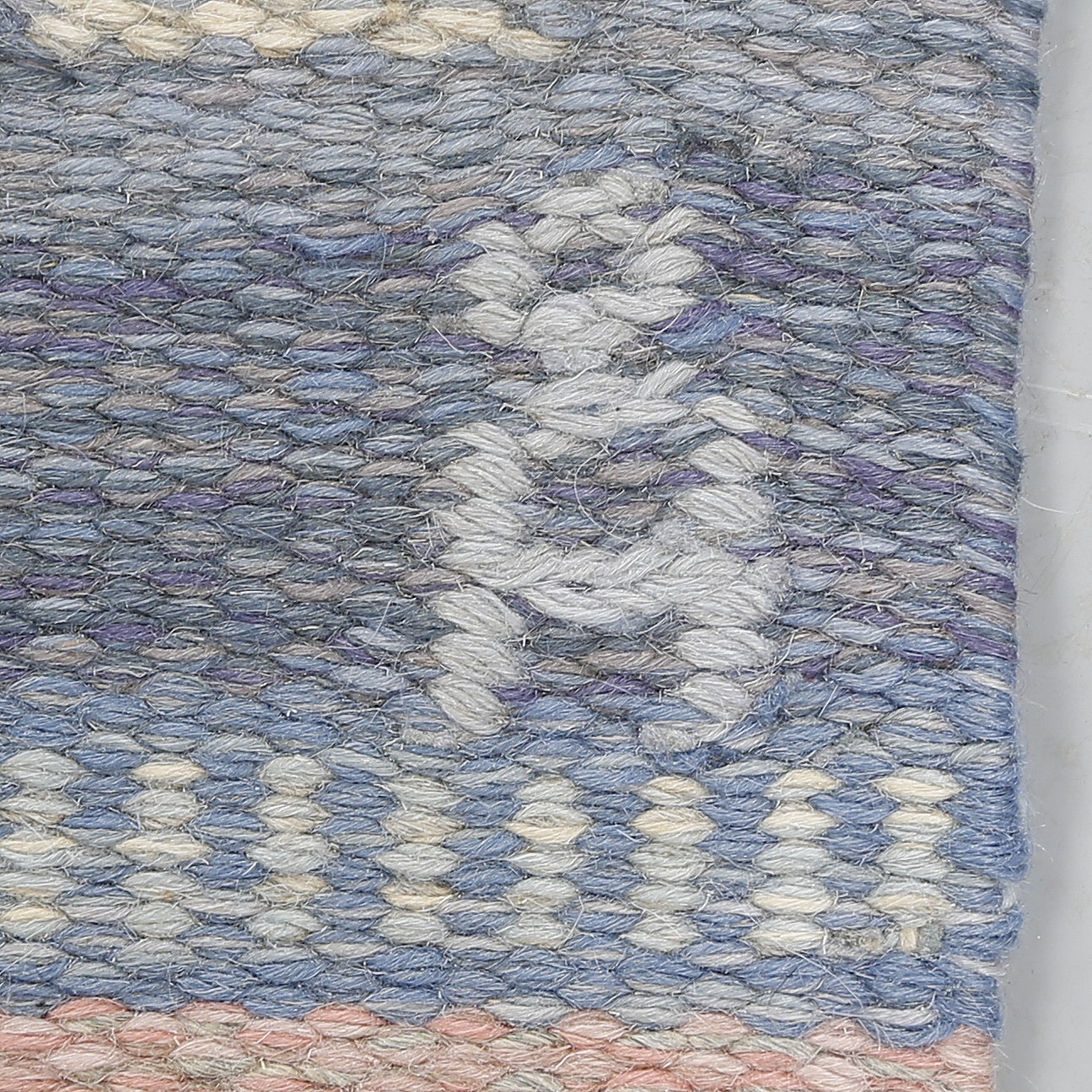 ANNA JOHANNA ÅNGSTRÖM, a rug from the second half of the 20th century ...