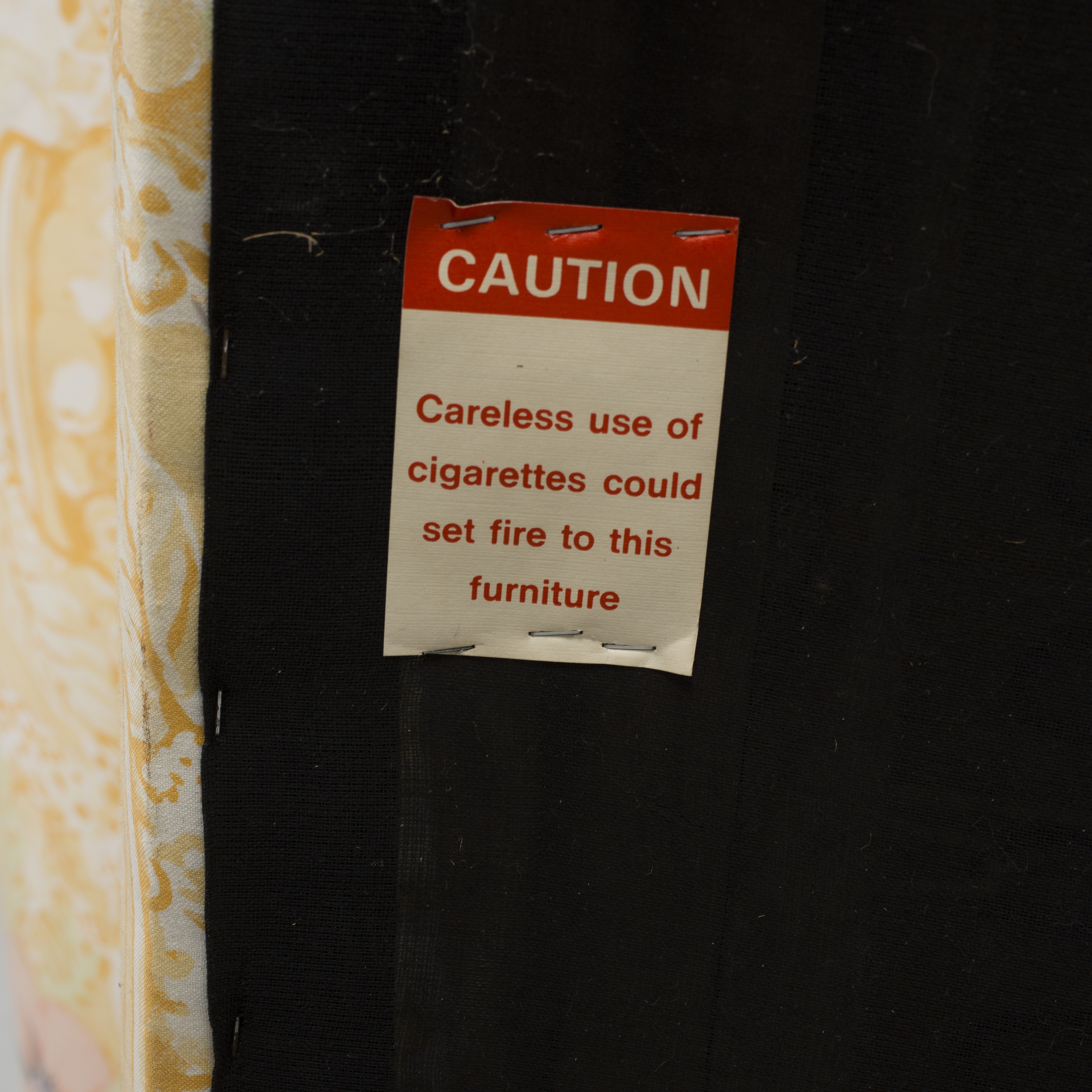 A pair of Designers Guild easy chairs, 1970's. - Bukowskis