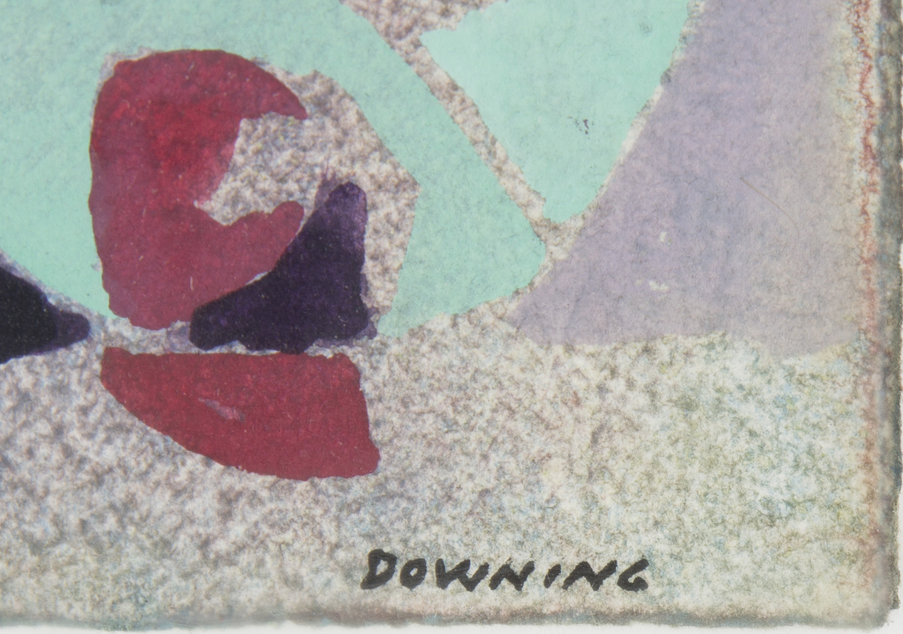 JOE DOWNING, - Bukowskis