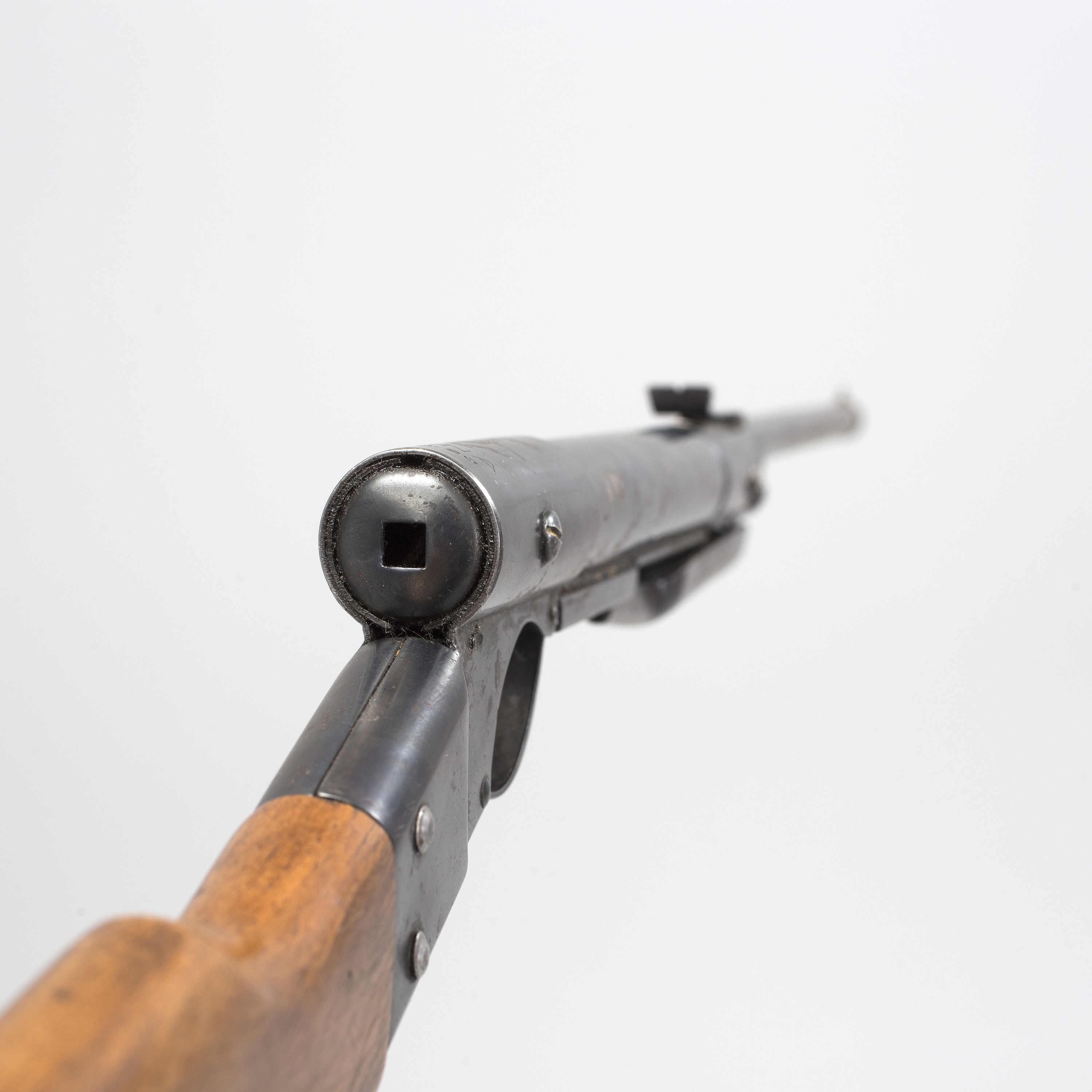 A Diana air rifle model 20, second half of the 20th century. - Bukowskis