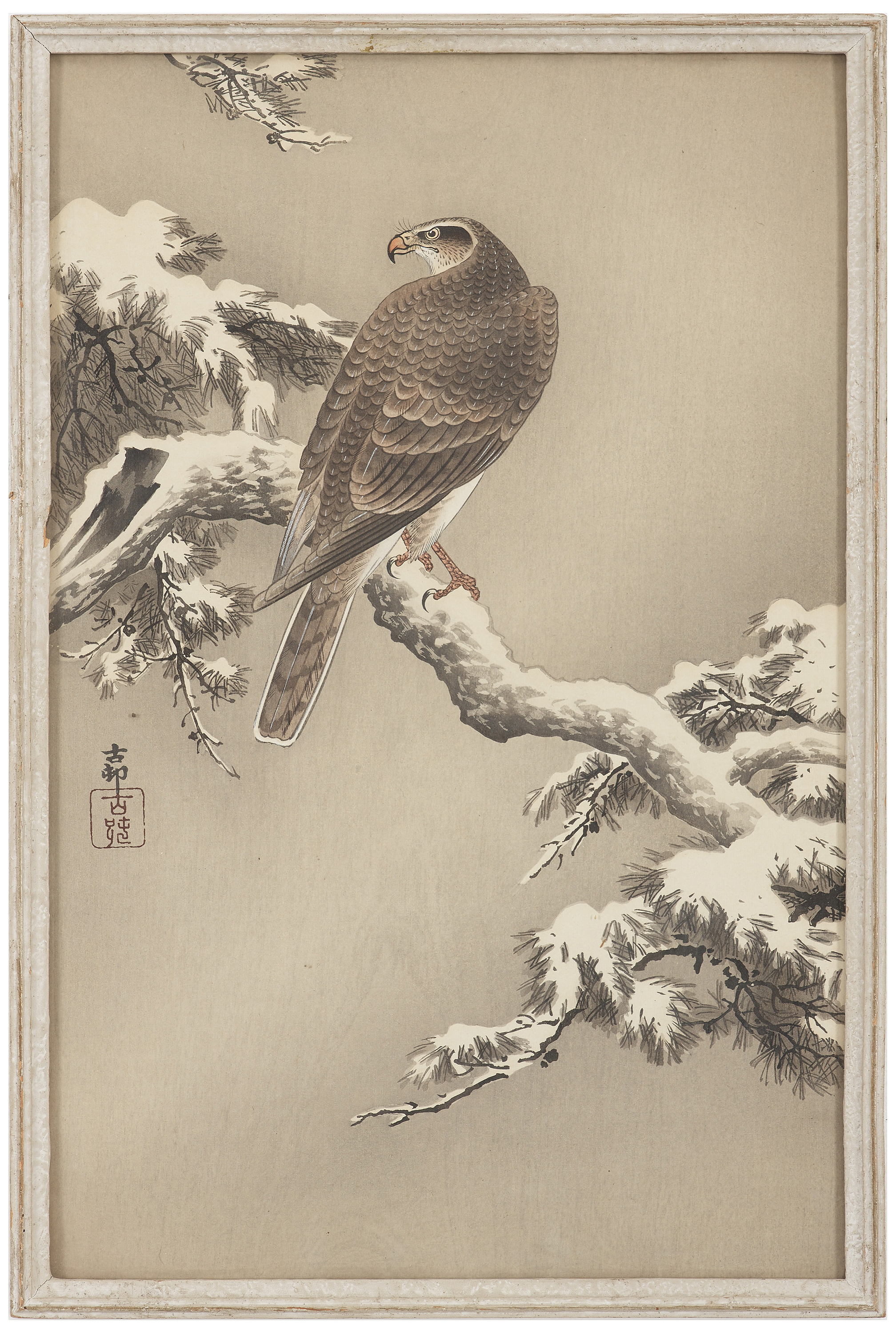 Japanese art prints, Bird art print, Etsy art prints