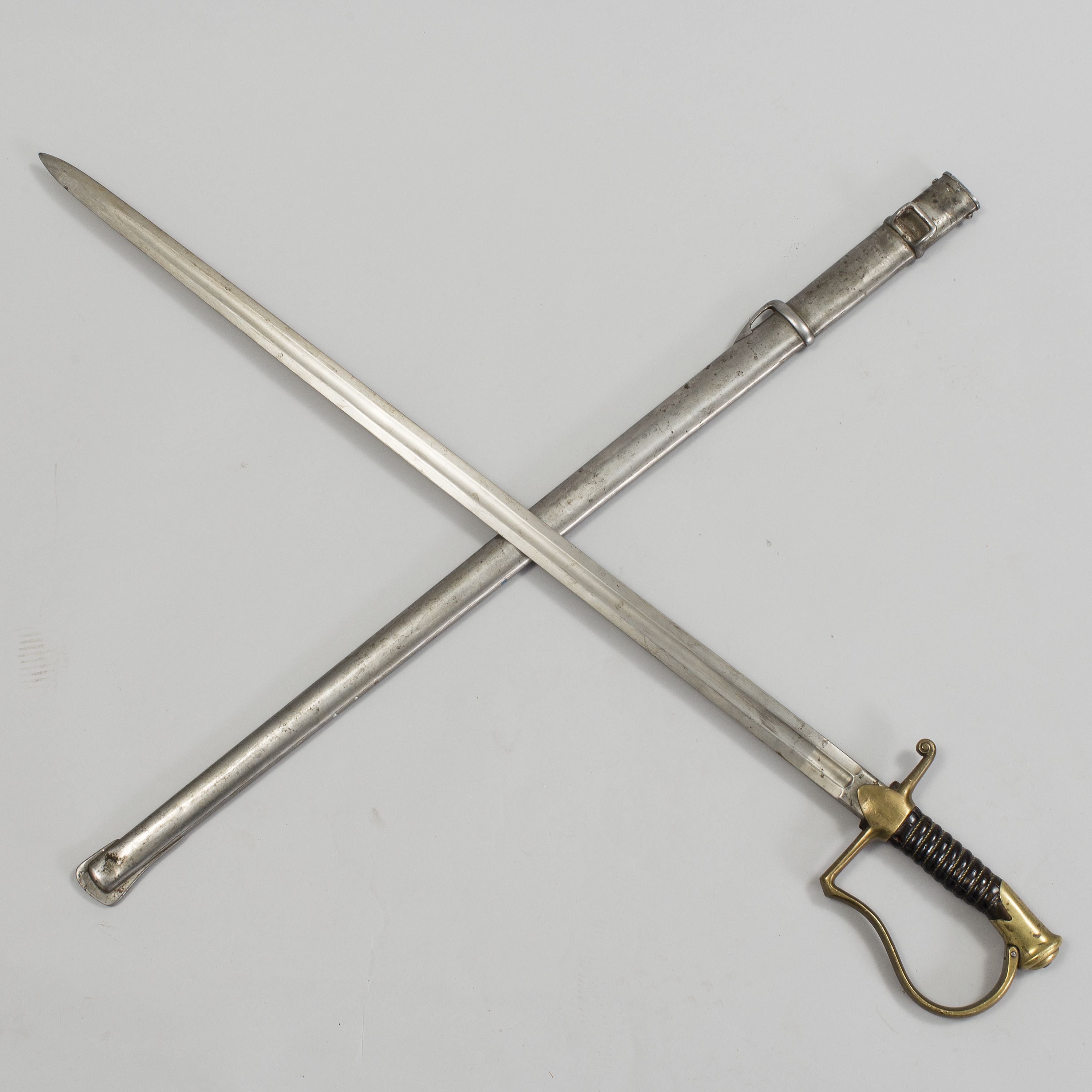 A SWEDISH CAVALRY SABRE, model 1889. - Bukowskis