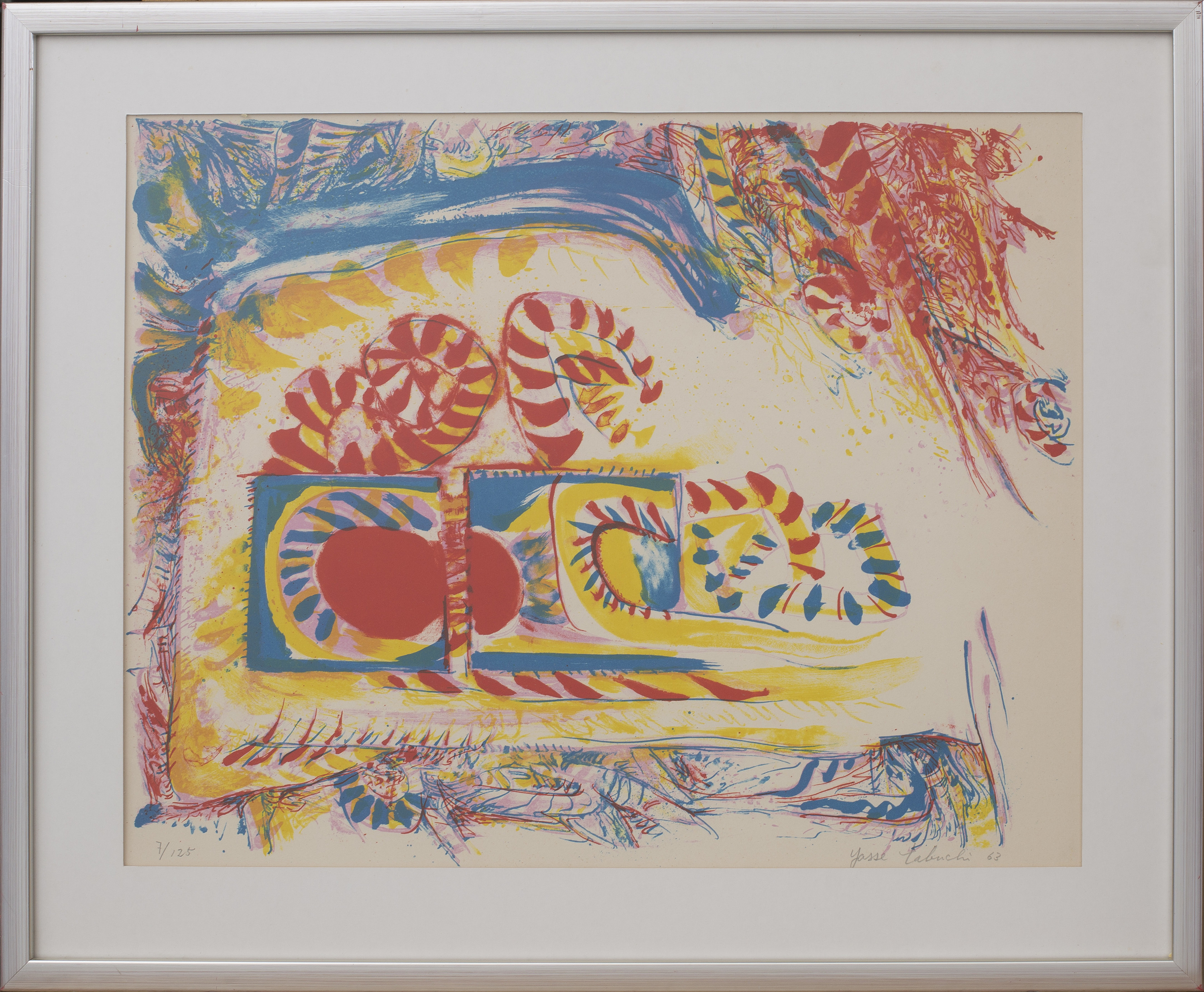 YASSE TABUCHI, - Bukowskis