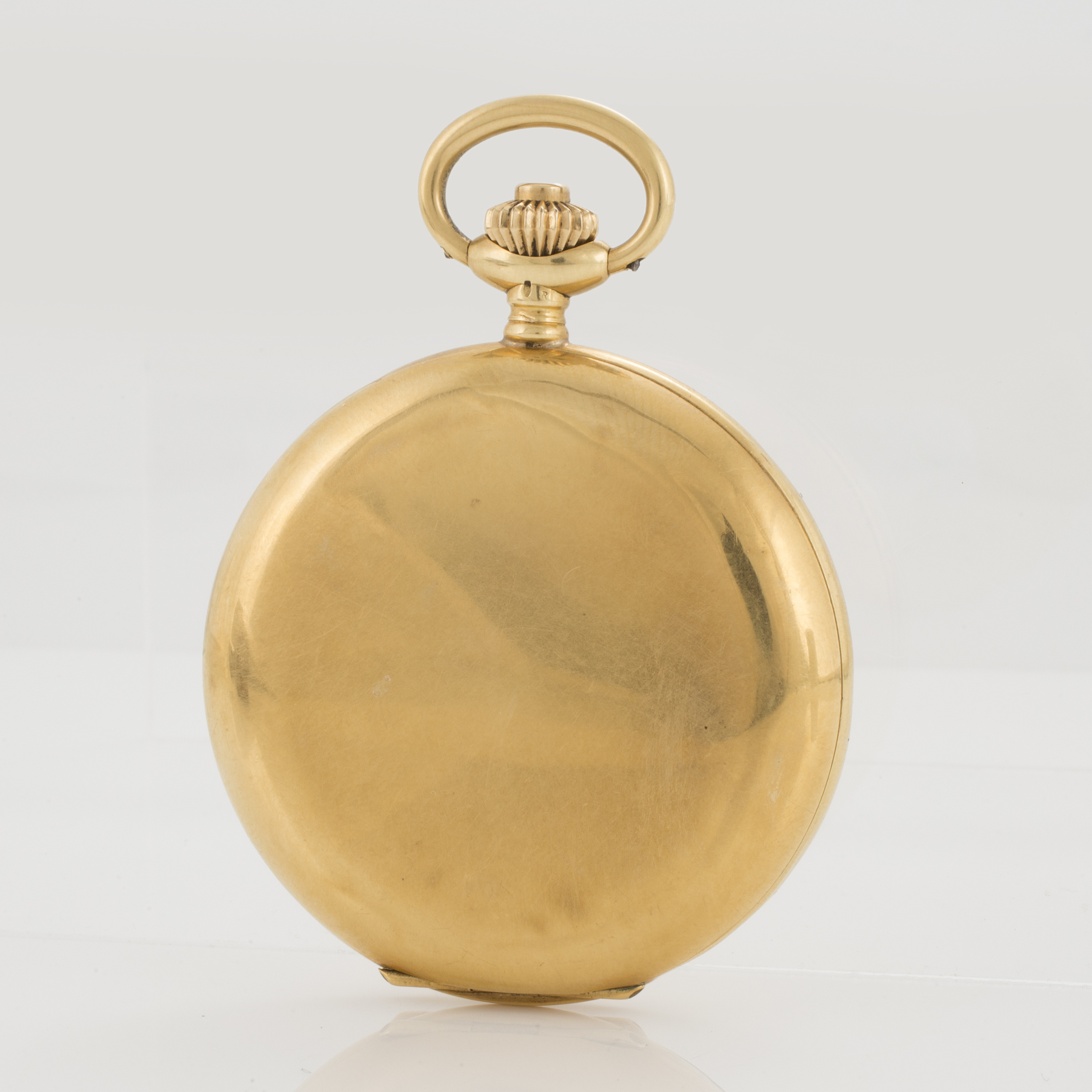 TAVANNES WATCH Co. pocket watch, 50,5 mm, savonett, - Bukowskis