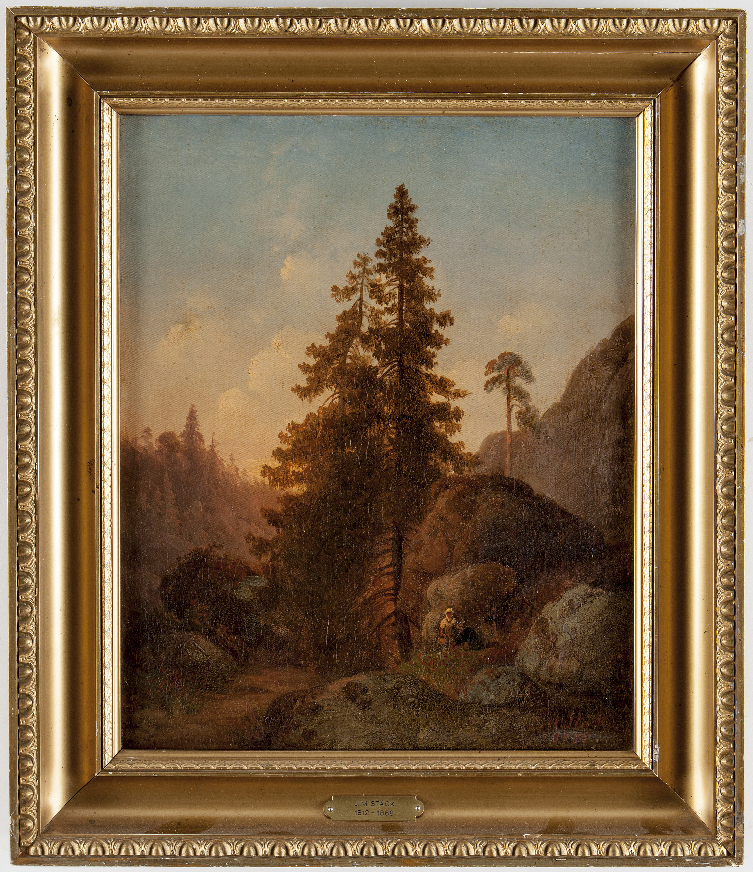 JOSEPH MAGNUS STÄCK, - Bukowskis