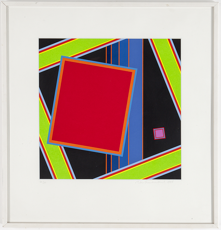 PETER FREUDENTHAL, - Bukowskis