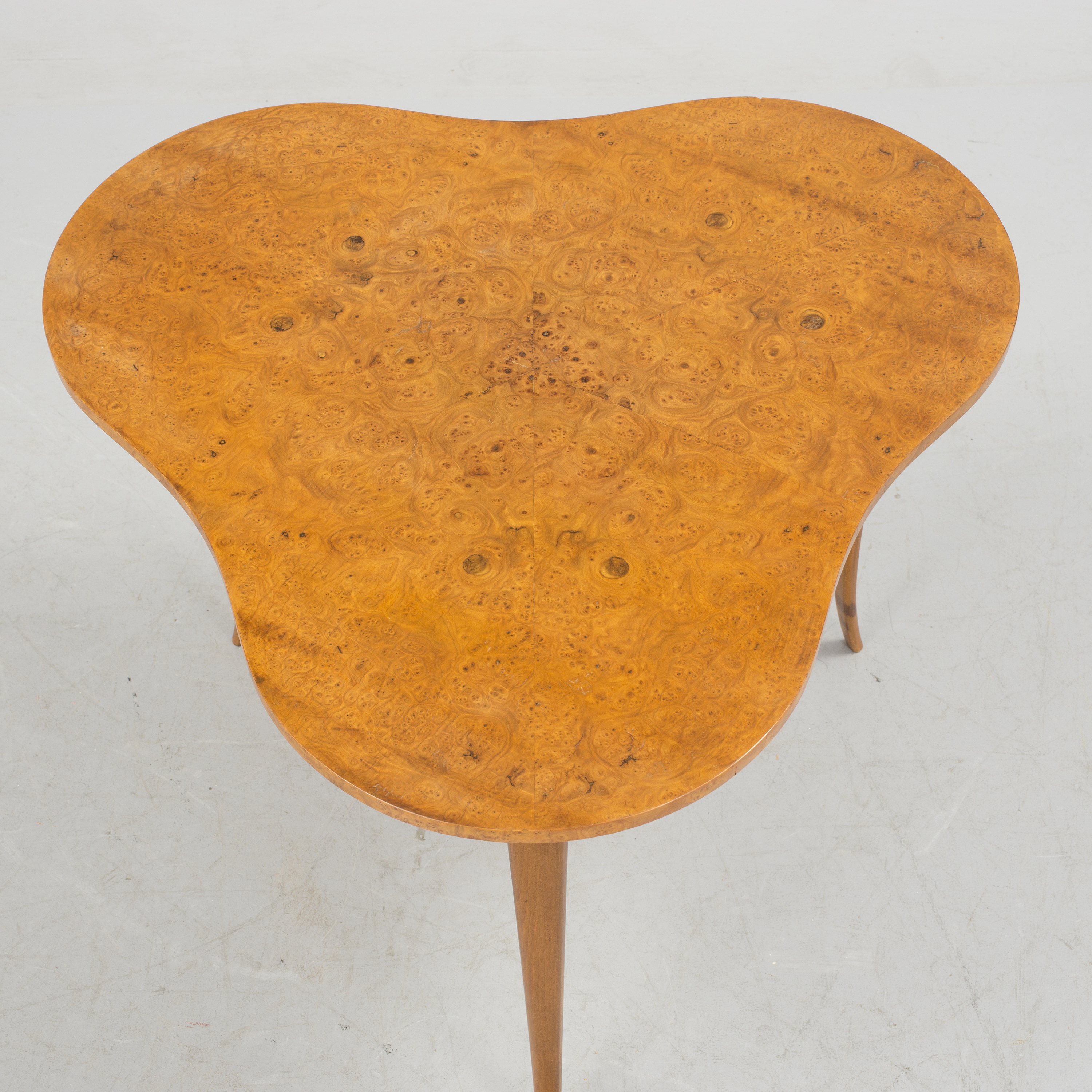 GUSTAF AXEL BERG, möjligen. Soffbord, 1940-tal. - Bukowskis