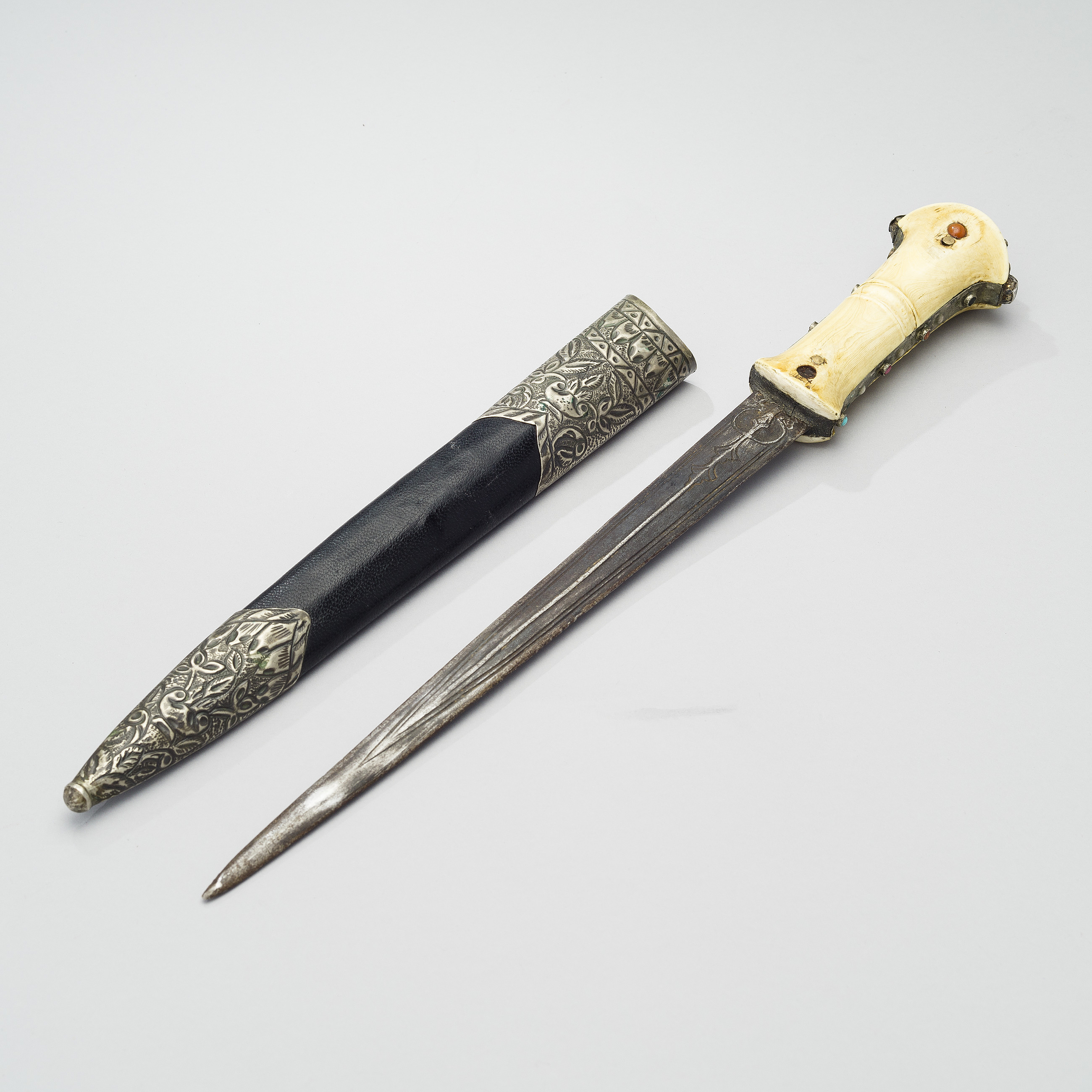 TIKARI, ottomaaniaikainen, 1800-luvun loppu. - Bukowskis