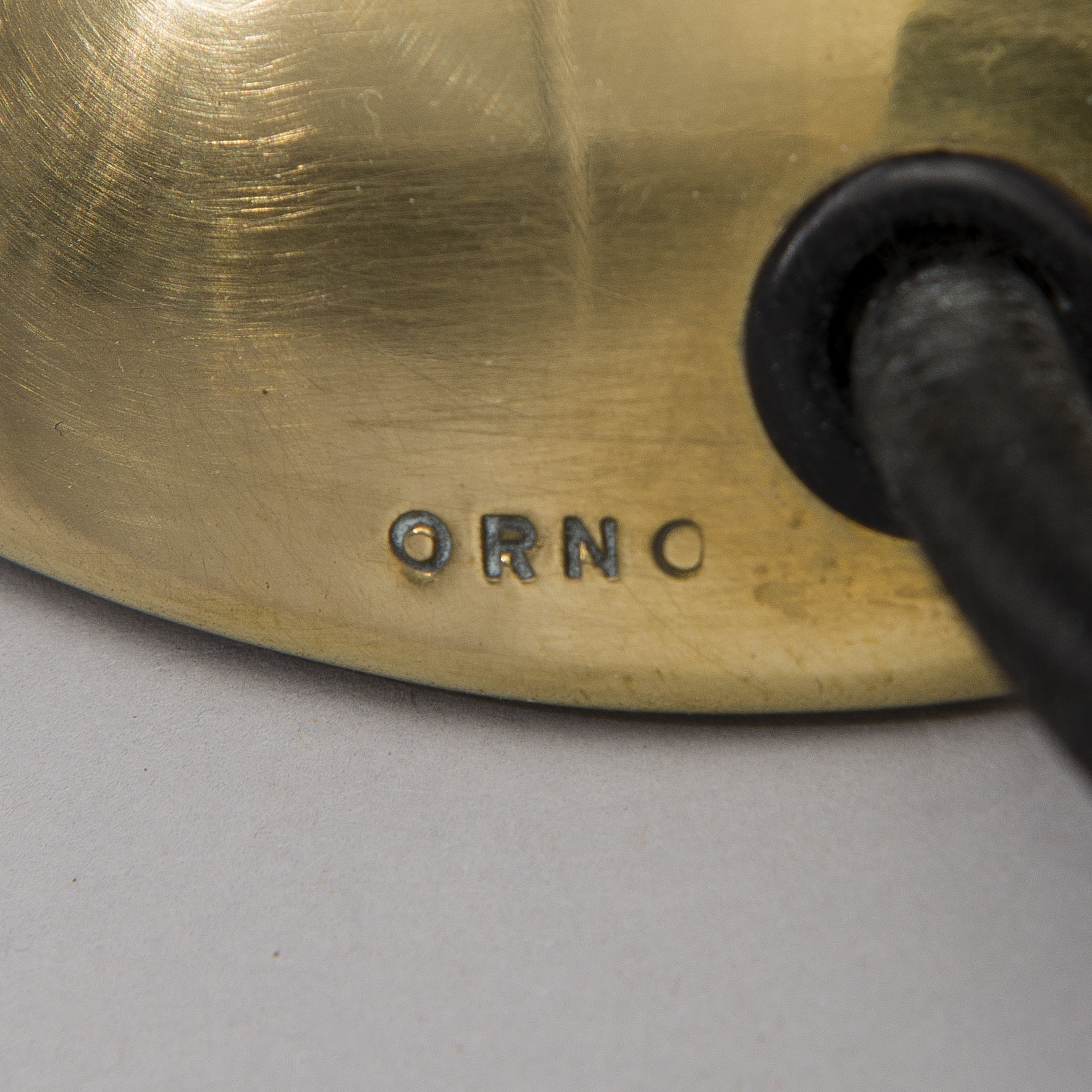 LISA JOHANSSON-PAPE, bordslampa modell 2060, Stockmann Orno, 1950-tal ...