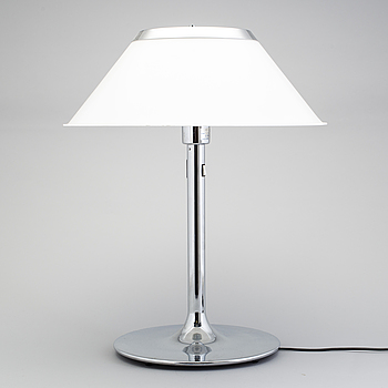 A Per Sundstedt 'Mars' table light from Ateljé Lyktan, Åhus. - Bukowskis