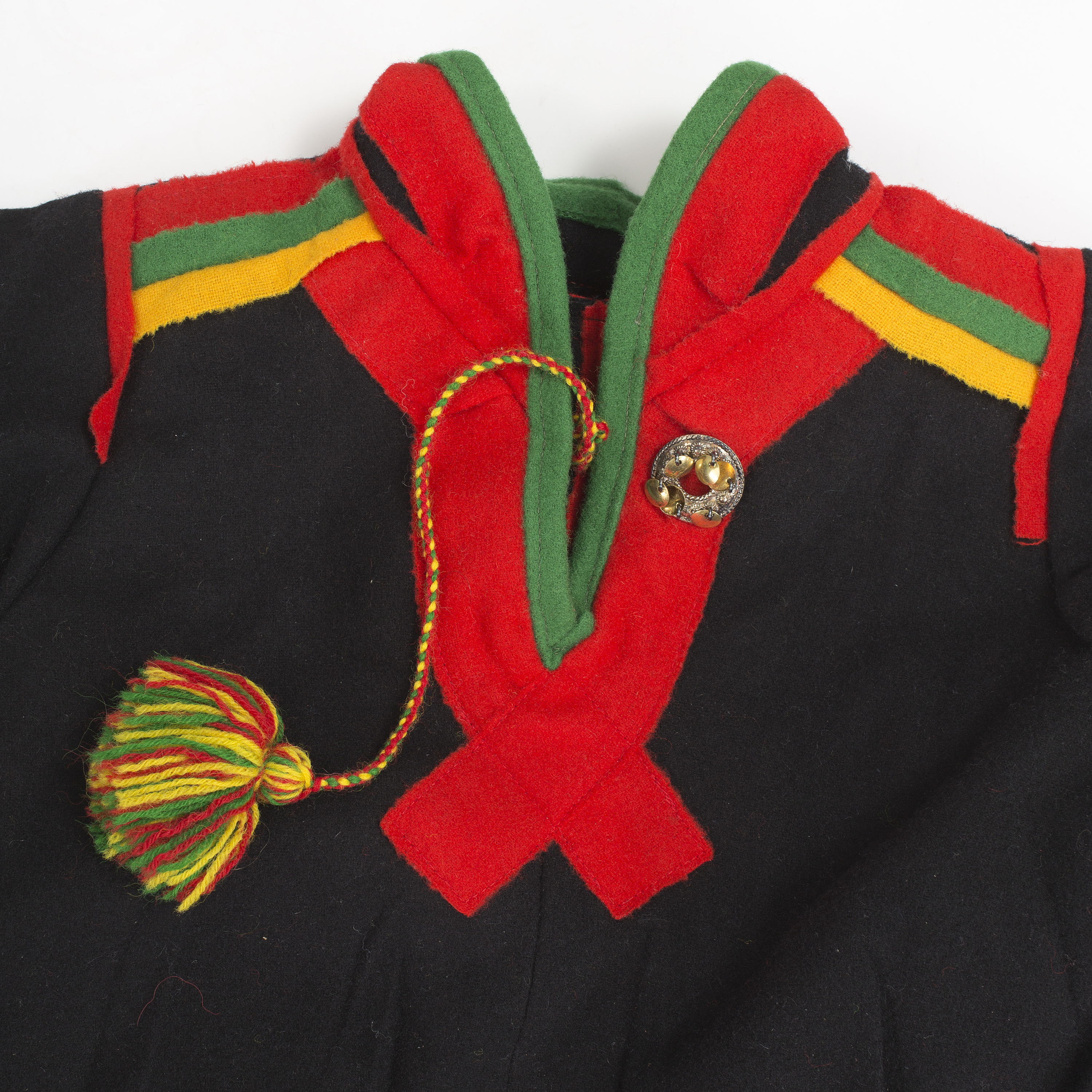 SAMEDRÄKT FÖR BARN, 1900-talets andra hälft. - Bukowskis