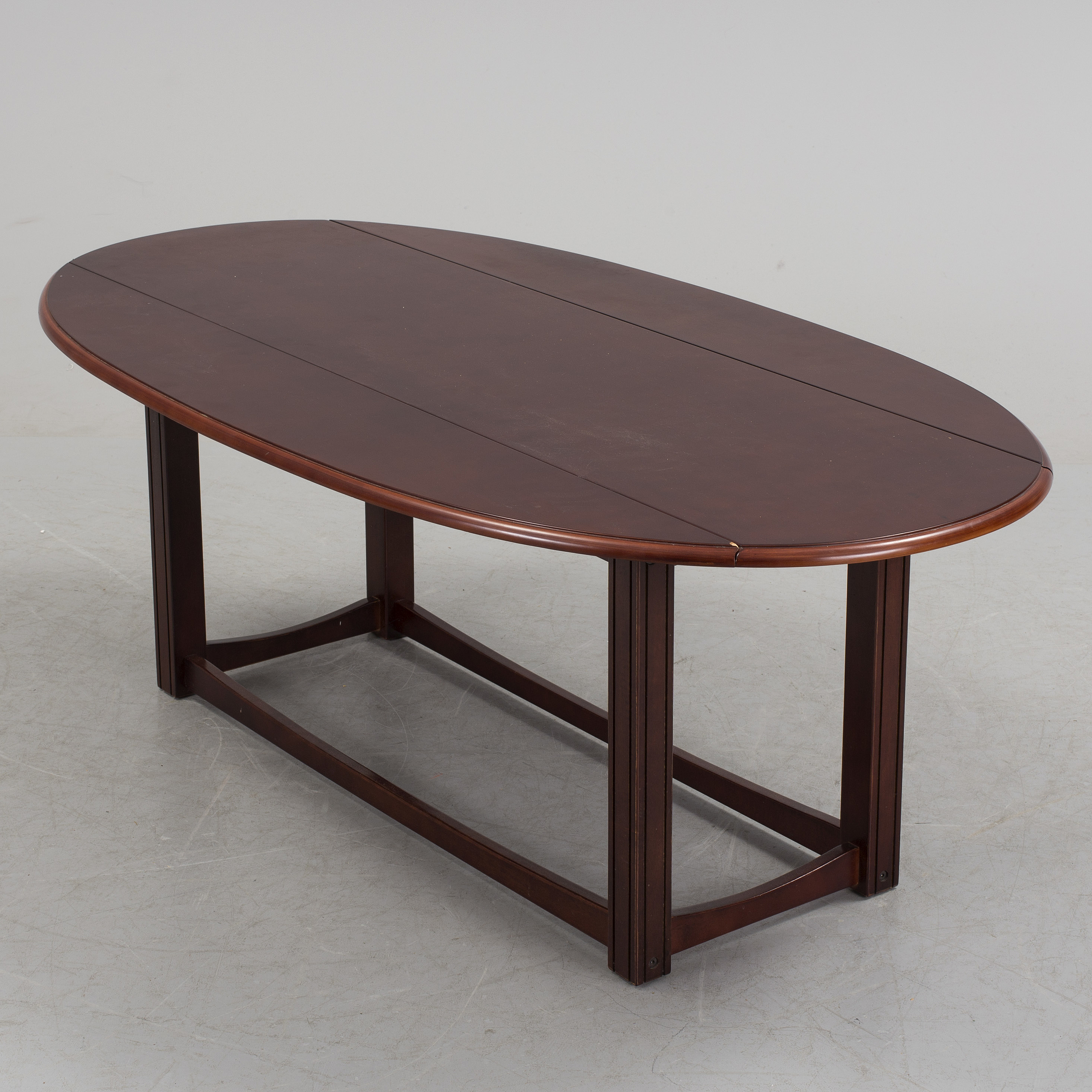 SOFFBORD, engelsk stil, "Hunting table", 1900-talets andra hälft ...