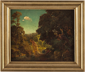 HERMANN PREDIGER, - Bukowskis