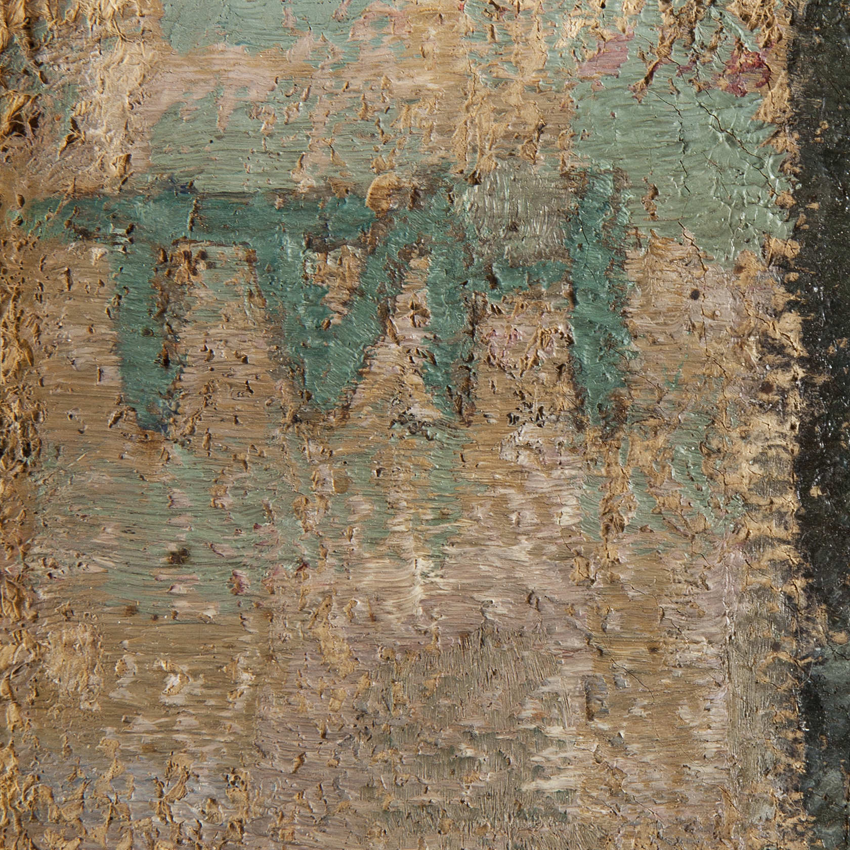 TORA VEGA HOLMSTRÖM, oil painting on canvas. Signed. - Bukowskis