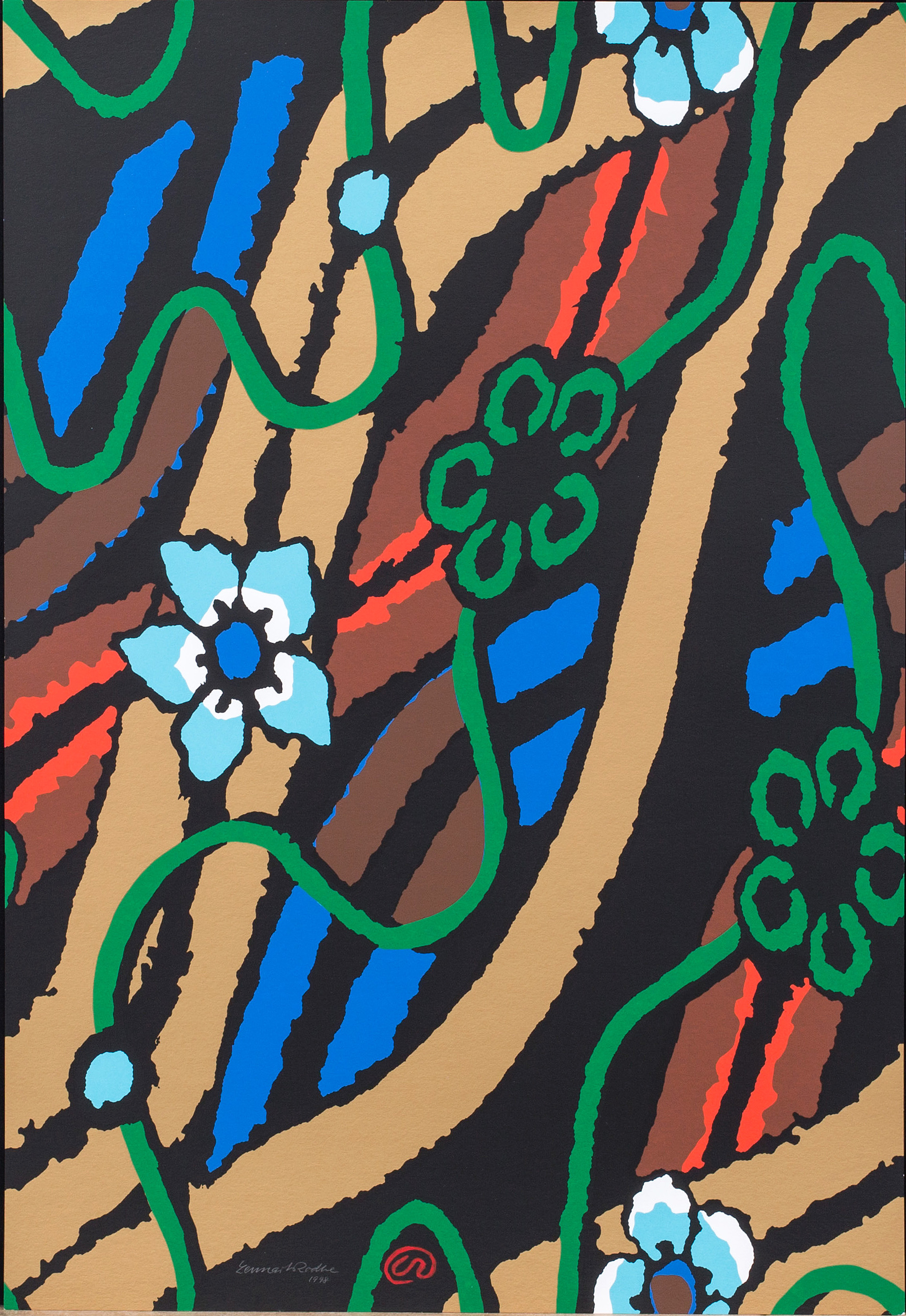 LENNART RODHE, - Bukowskis