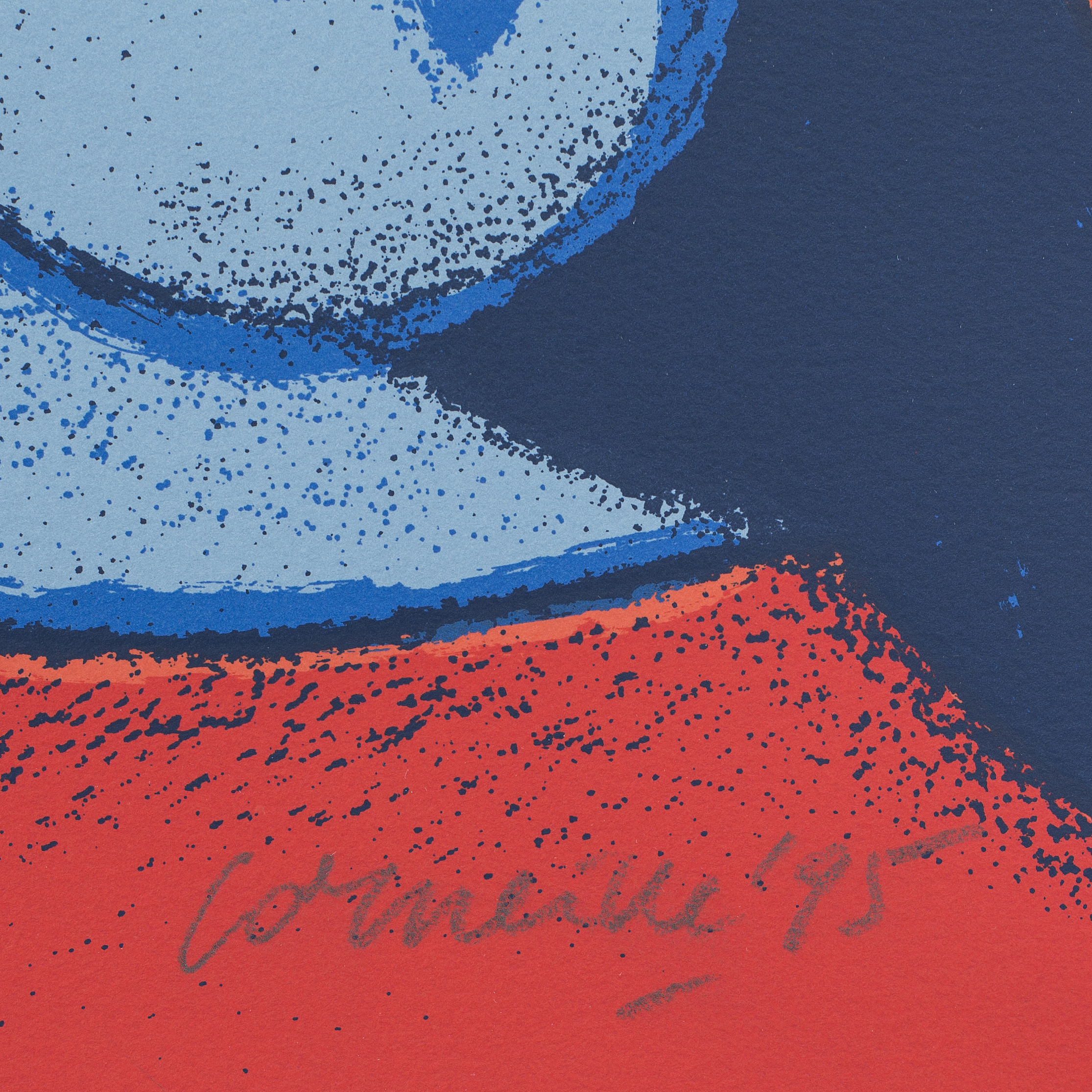 BEVERLOO CORNEILLE, - Bukowskis