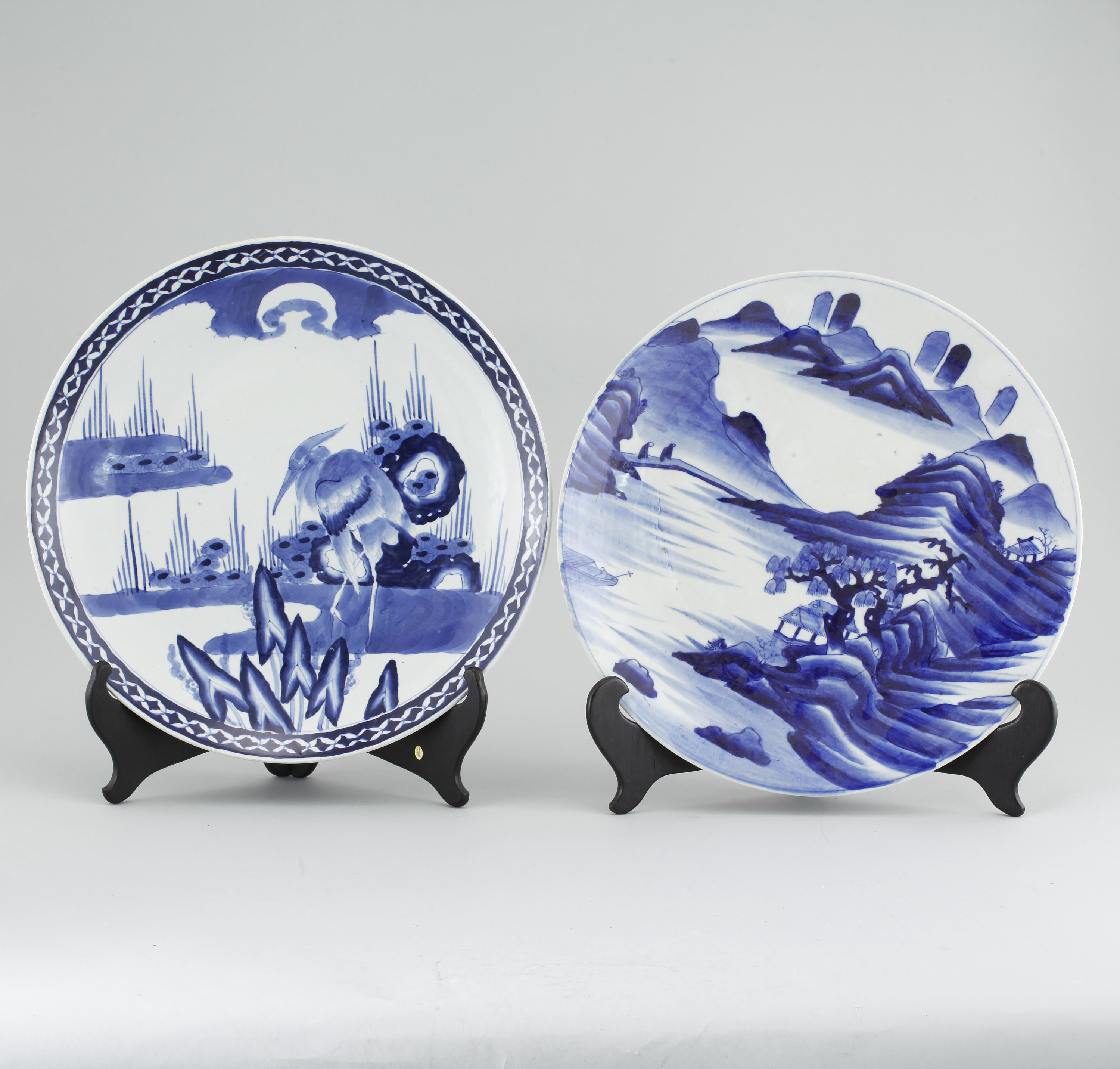 Two japanese serving dishes, 20th century. - Bukowskis
