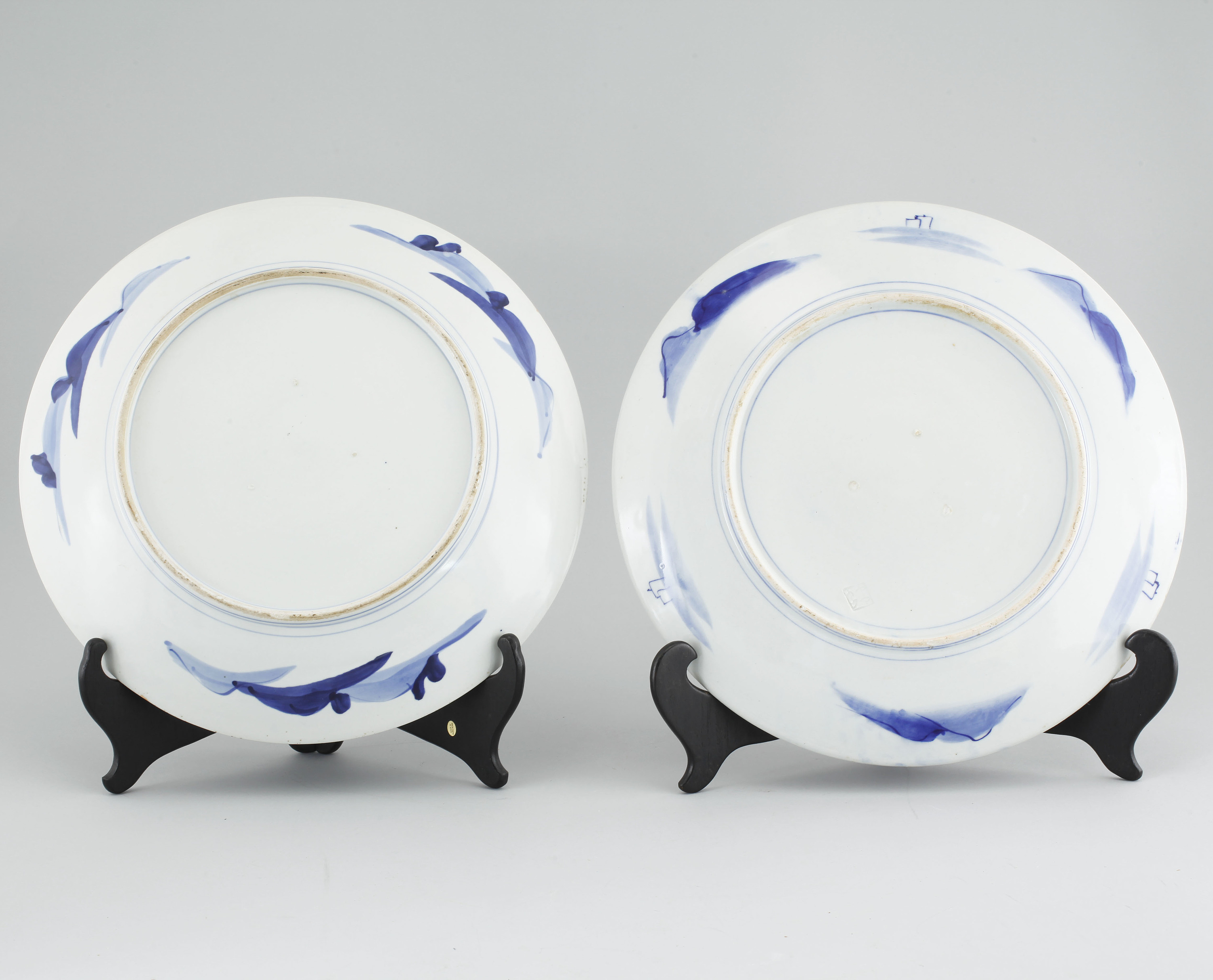 Two japanese serving dishes, 20th century. - Bukowskis