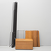 A set of 'String' shelves by Nils Strinning, 1950's. - Bukowskis