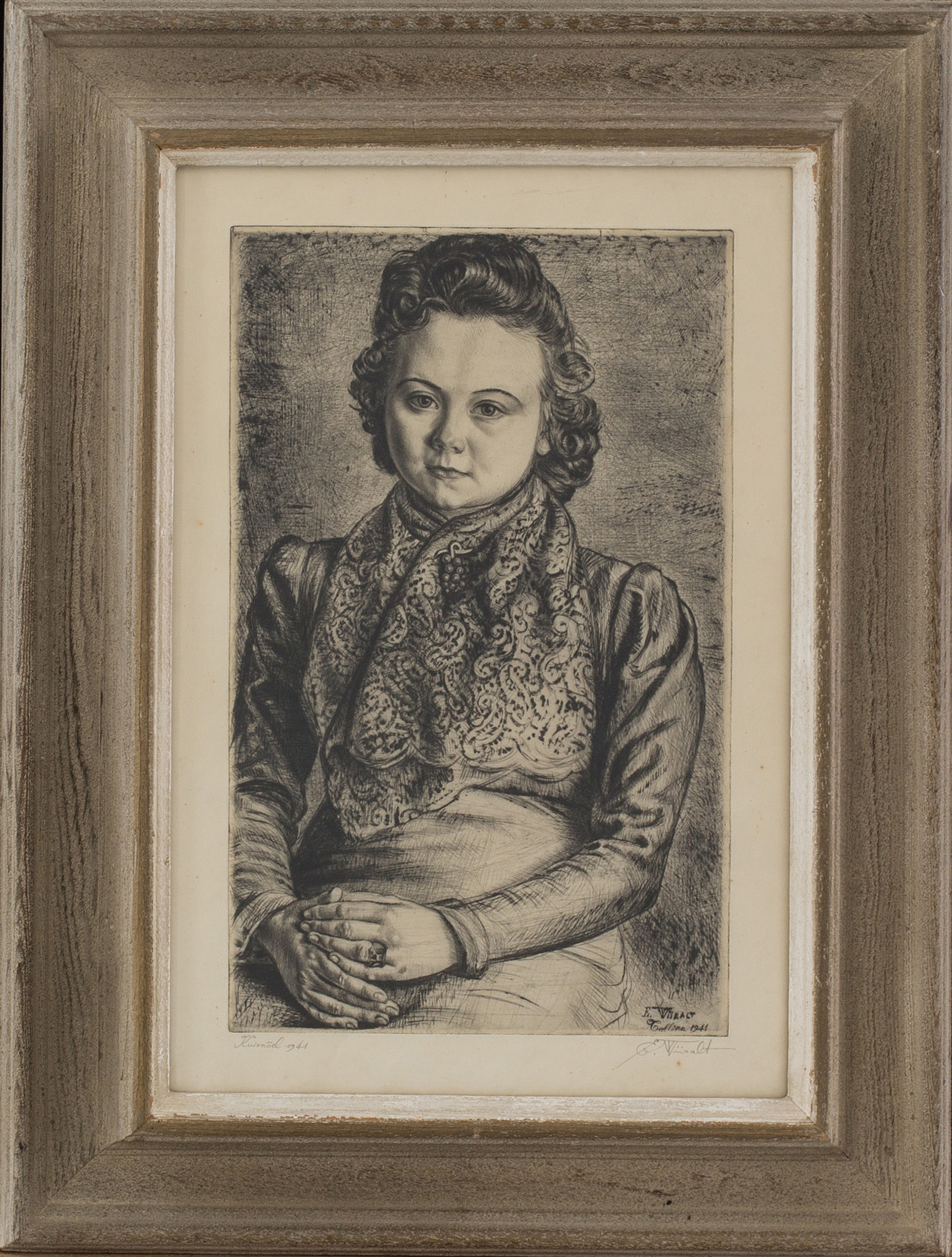 EDUARD WIIRALT, - Bukowskis