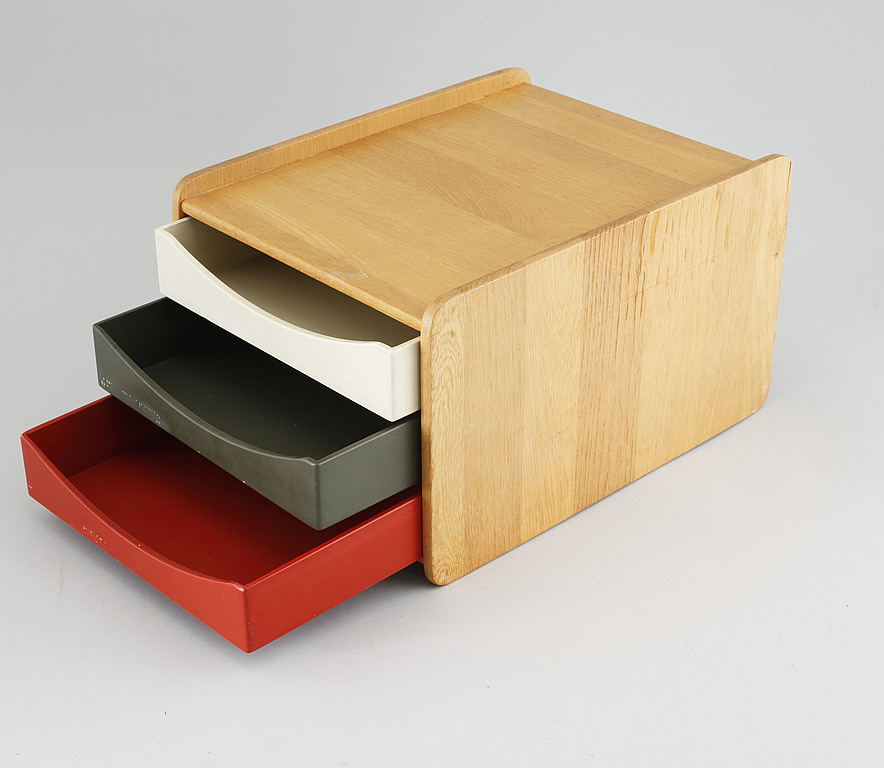 BØRGE MOGENSEN, dokumentfack, AB Karl Andersen & Söner, 1900-talets ...