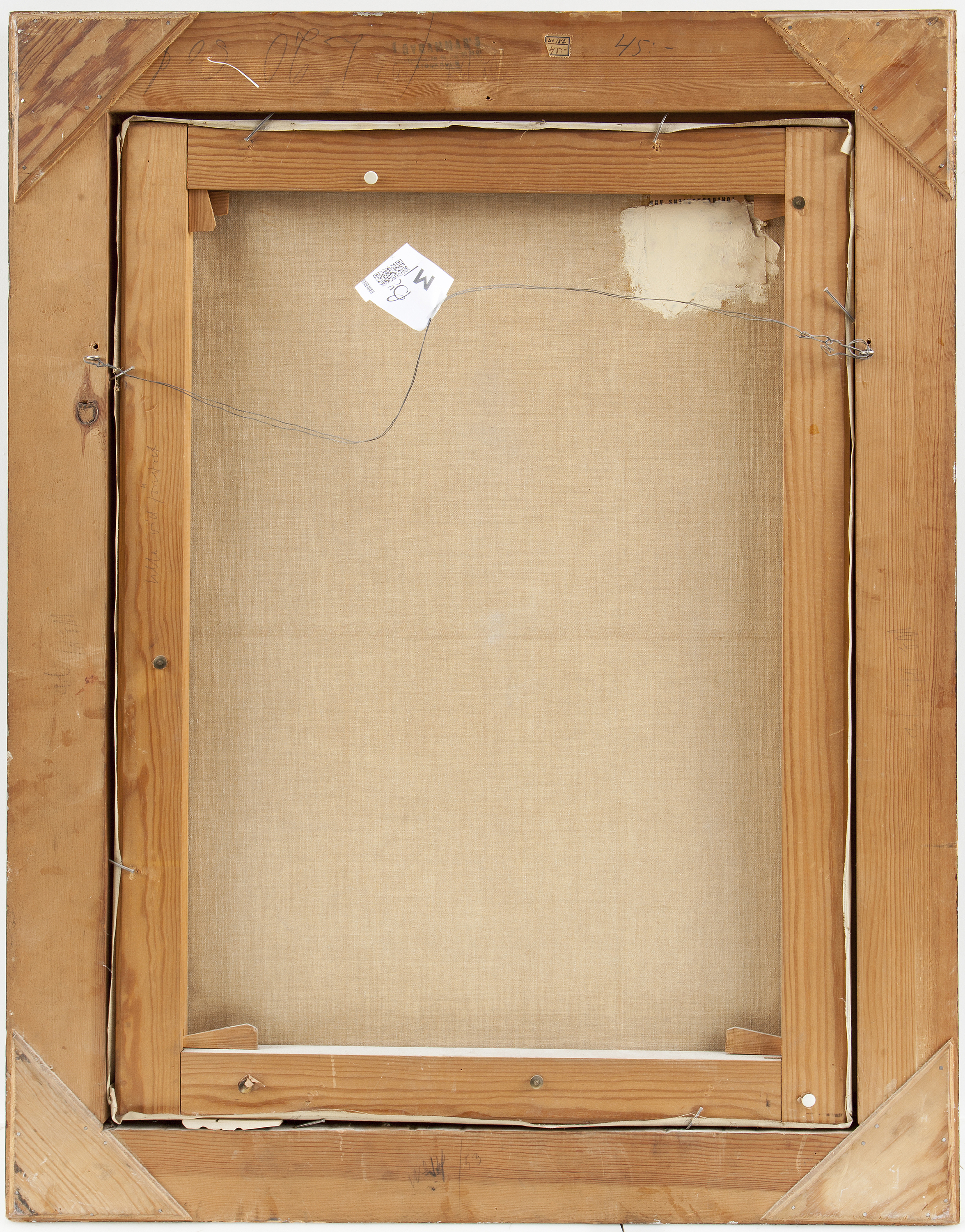 ARTHUR PERCY, oil on canvas, signed and dated 1935. - Bukowskis