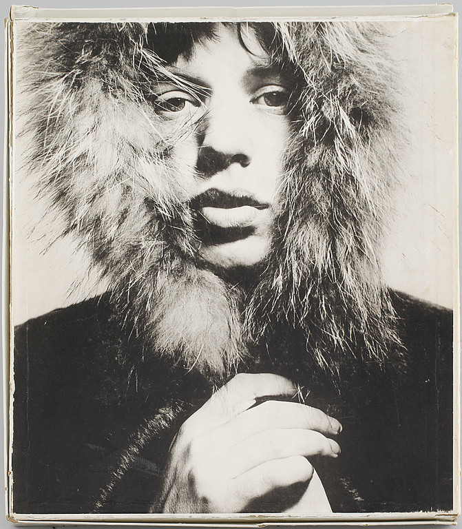 DAVID BAILEY, "Box of pin-ups" 36 halftone prints, photo reproductions ...