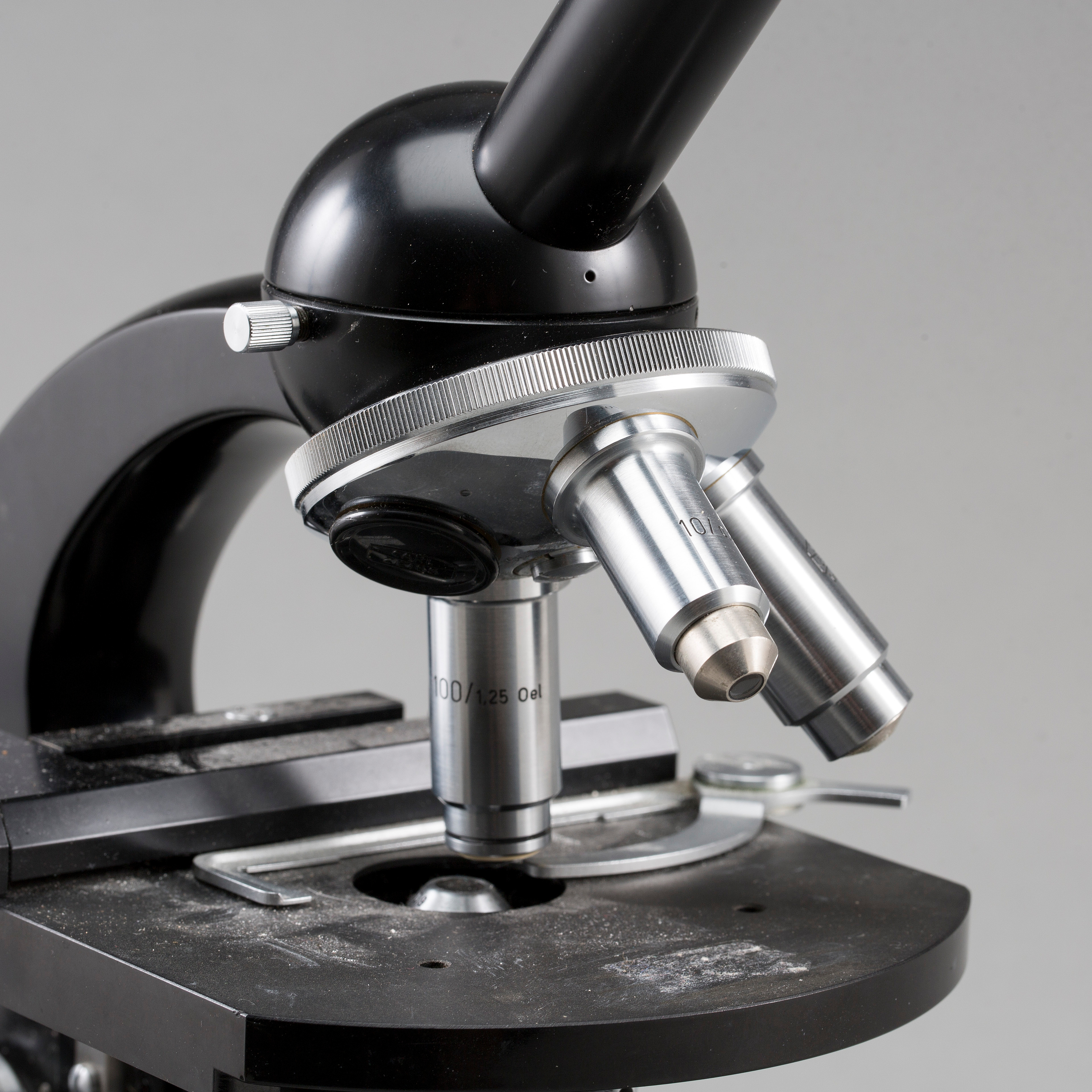 MIKROSKOP, Carl Zeiss, 1900-talets senare hälft. - Bukowskis